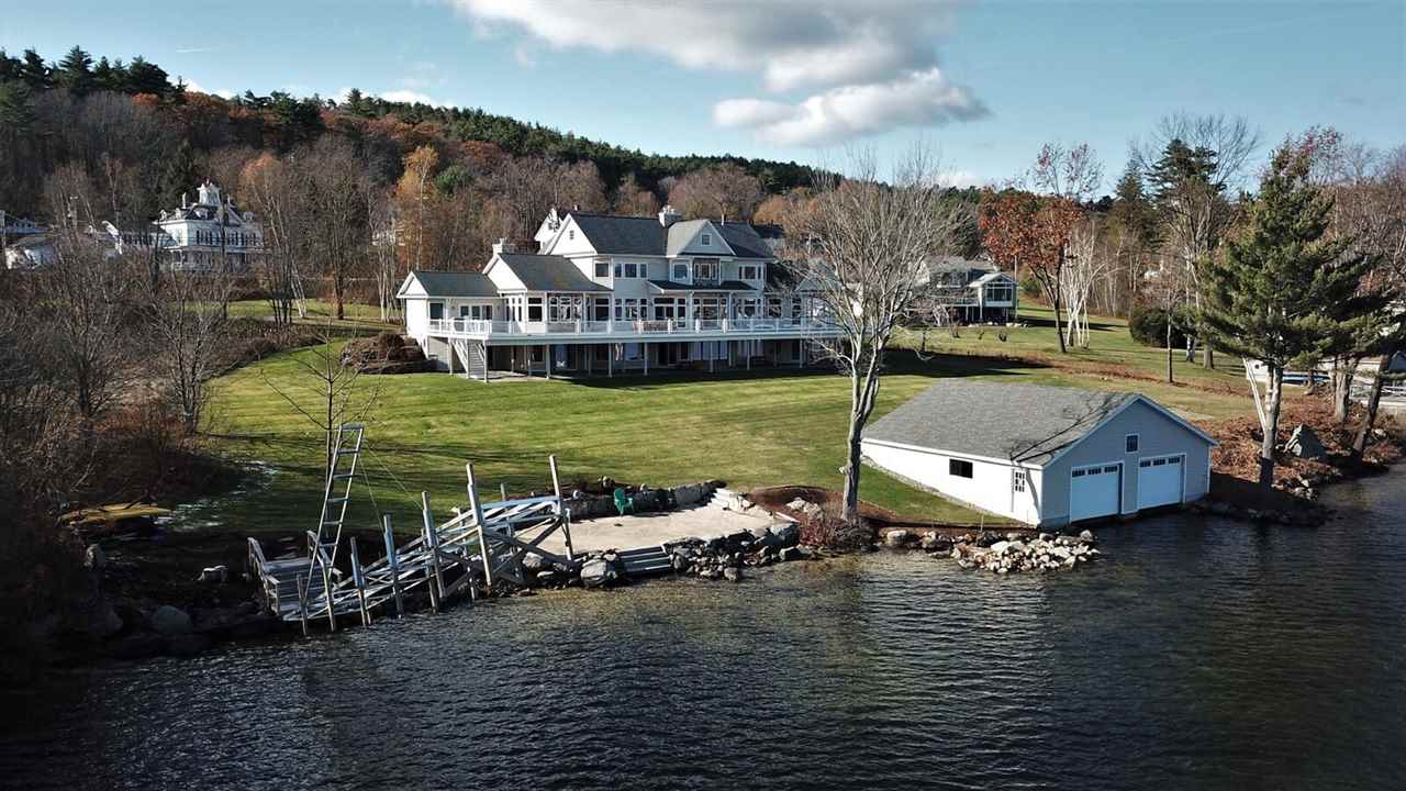Center Harbor NH Homes for Sale - Ed Bernard Realty