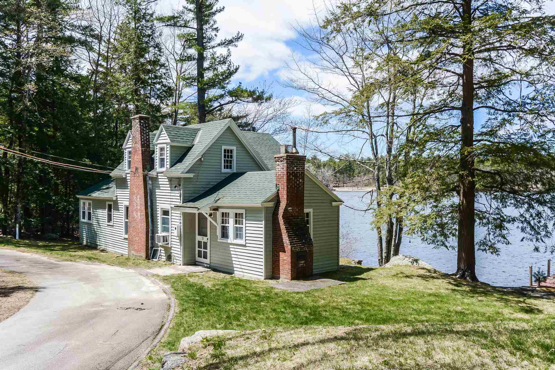 55 SUNSET LAKE ROAD, Greenfield, NH 03047 - PrimeMLS