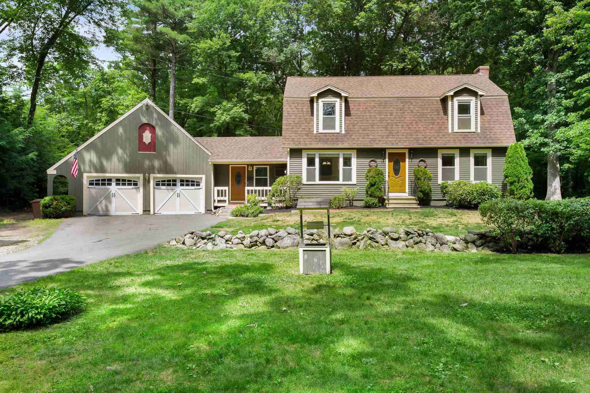 Auburn, Nh - Area Info | LAER Realty Partners