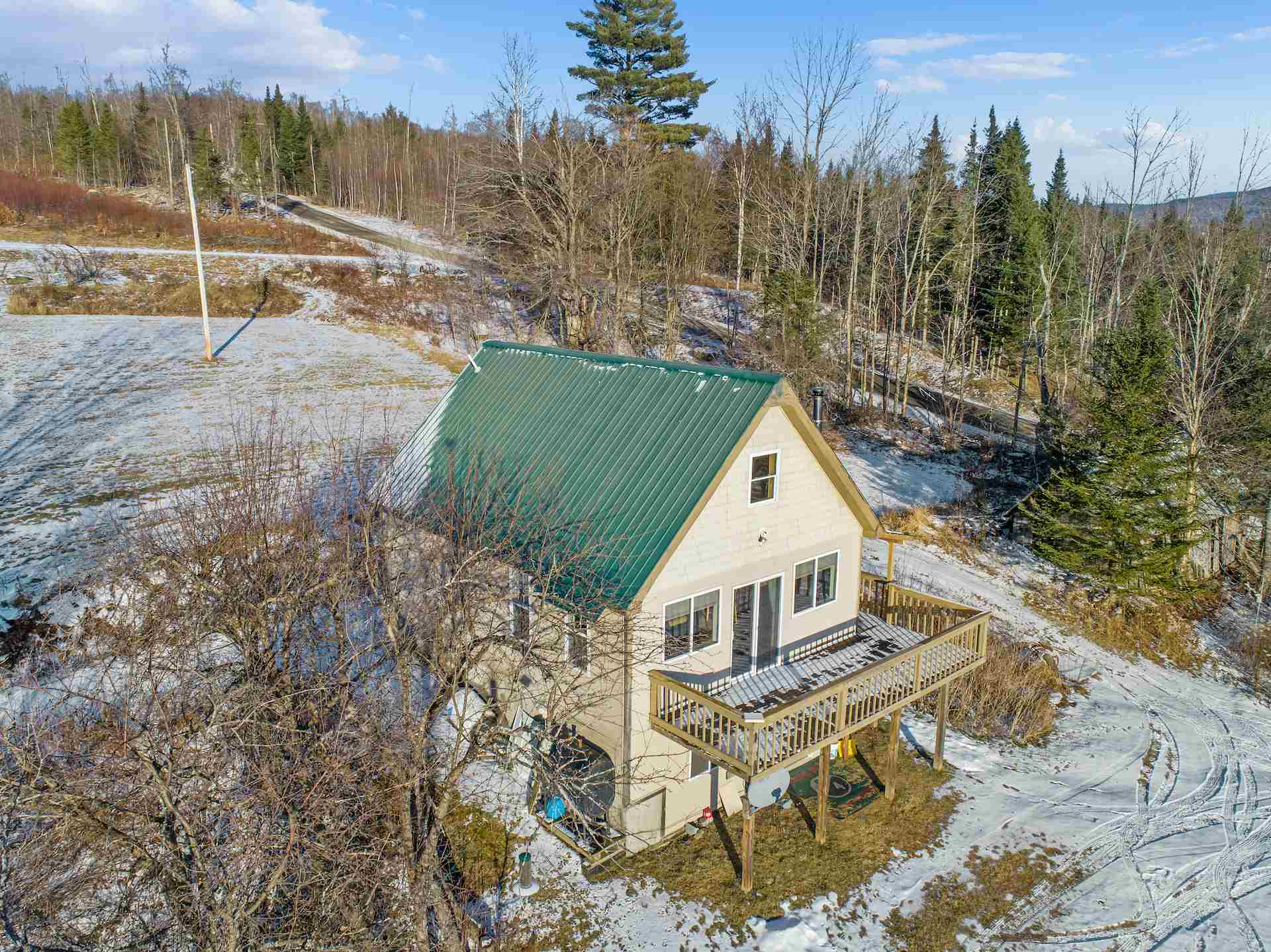 549 FULLER ROAD, Bloomfield, VT 05905 - PrimeMLS