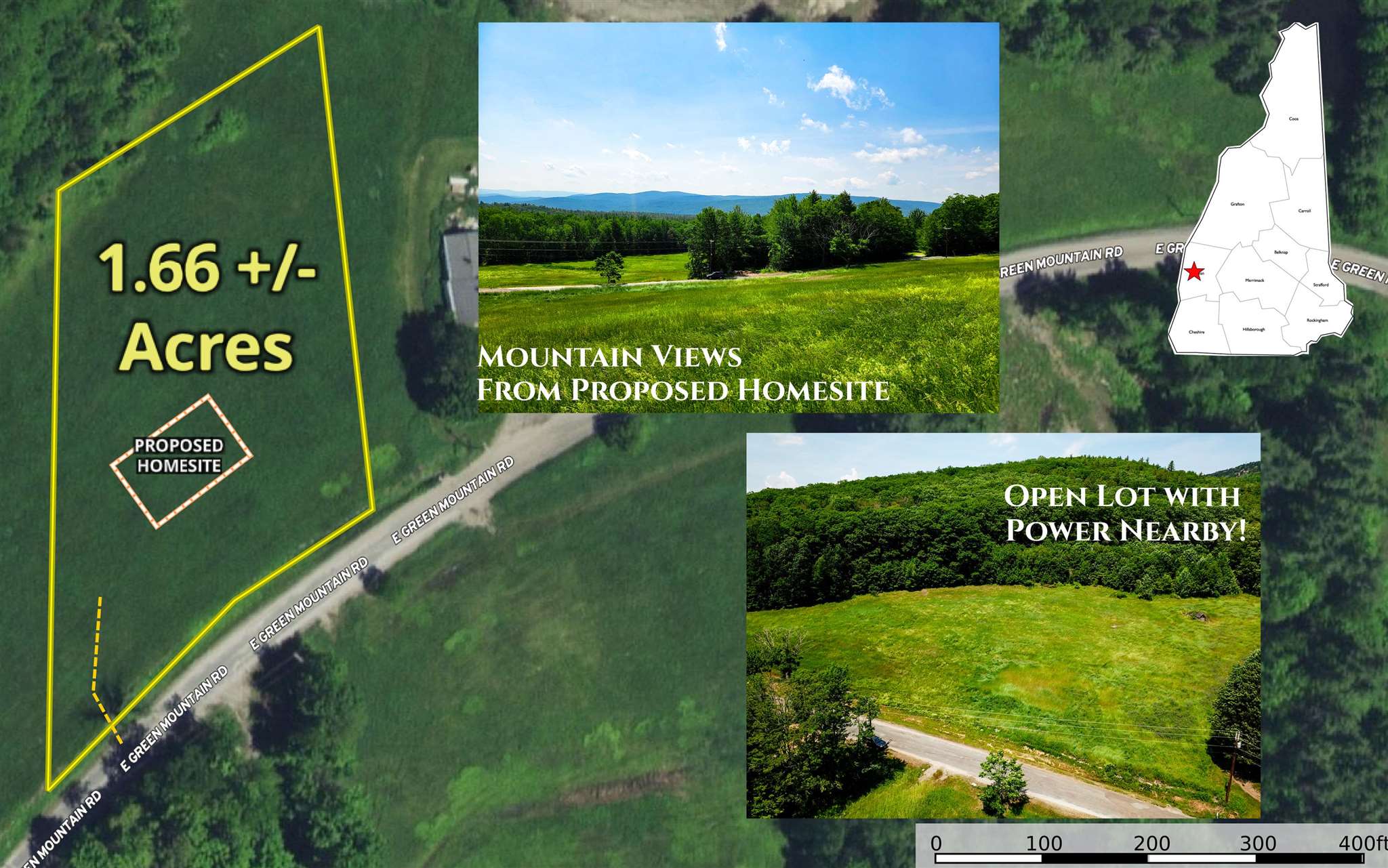Claremont New Hampshire Land Acres For Sale Page 1
