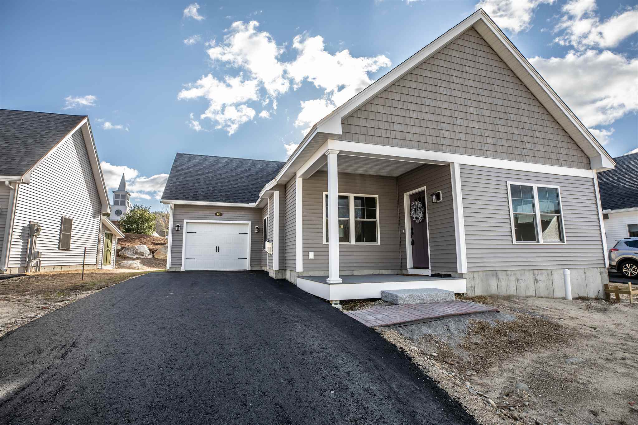 Peterborough NH Real Estate