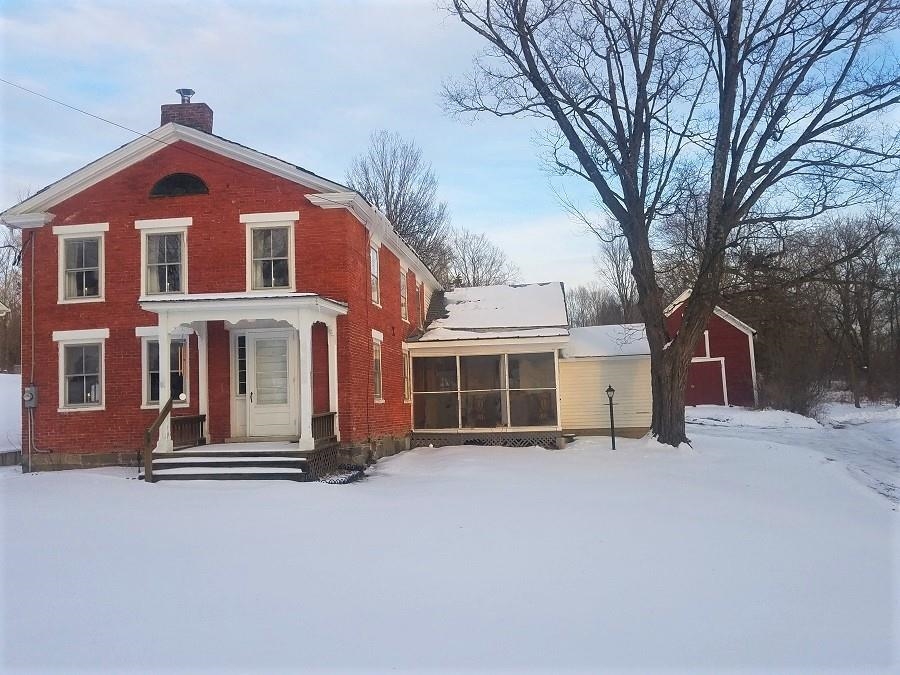 Benson Road Manchester Vt at Christopher Foss blog