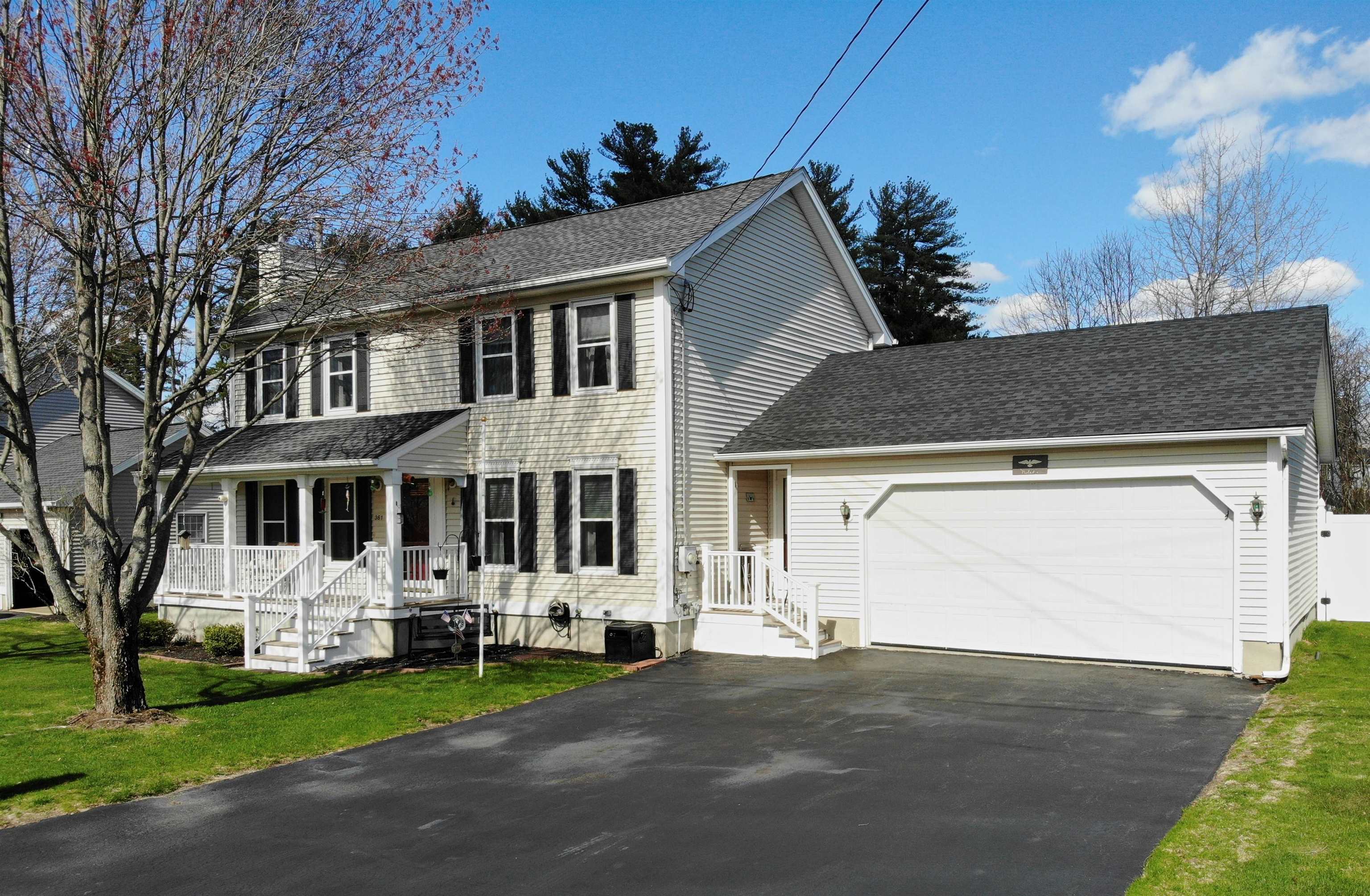 361 Aaron Drive, Manchester, NH 03109