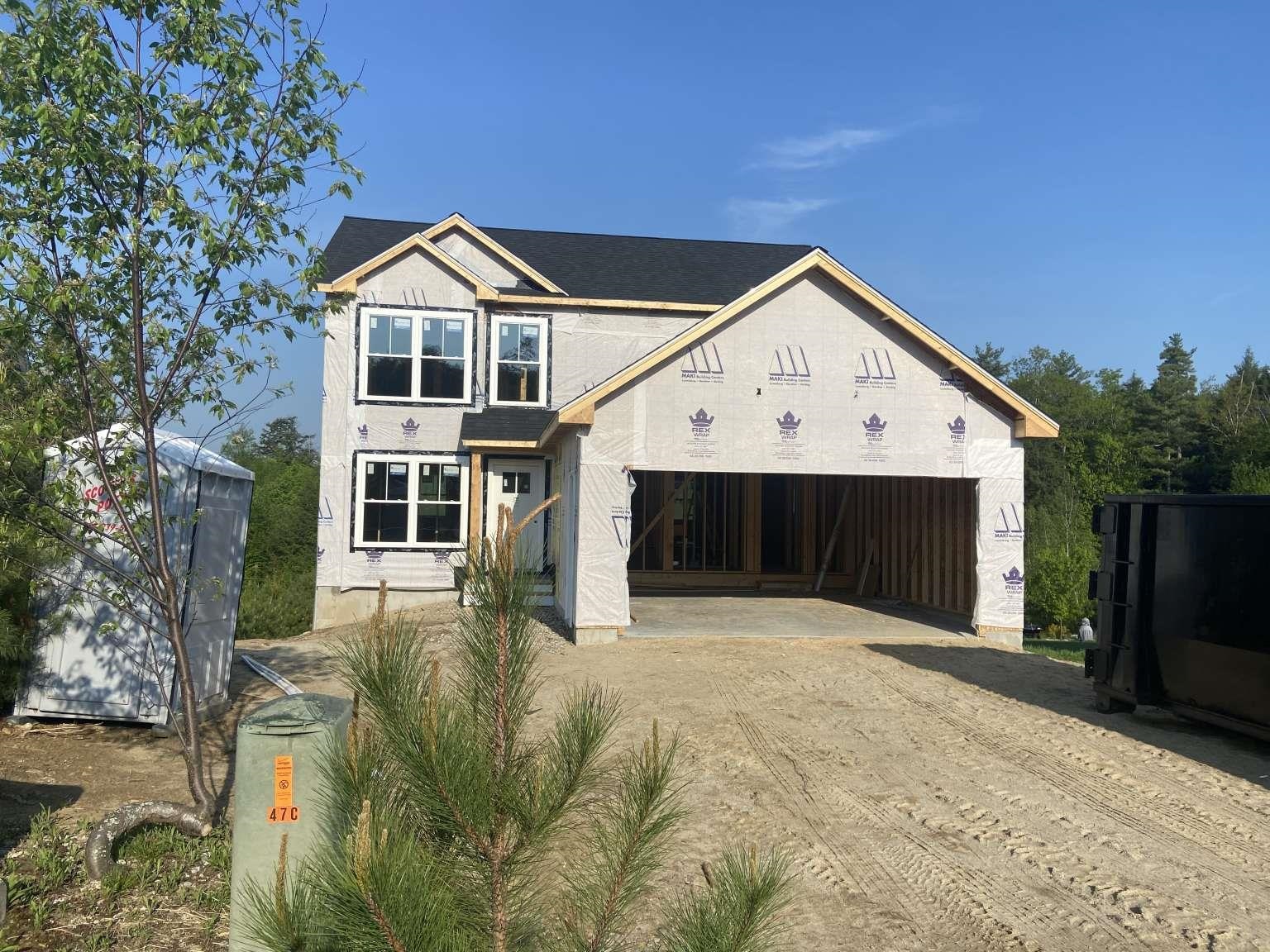 92 PERRY ROAD, Jaffrey, NH 03452 - PrimeMLS