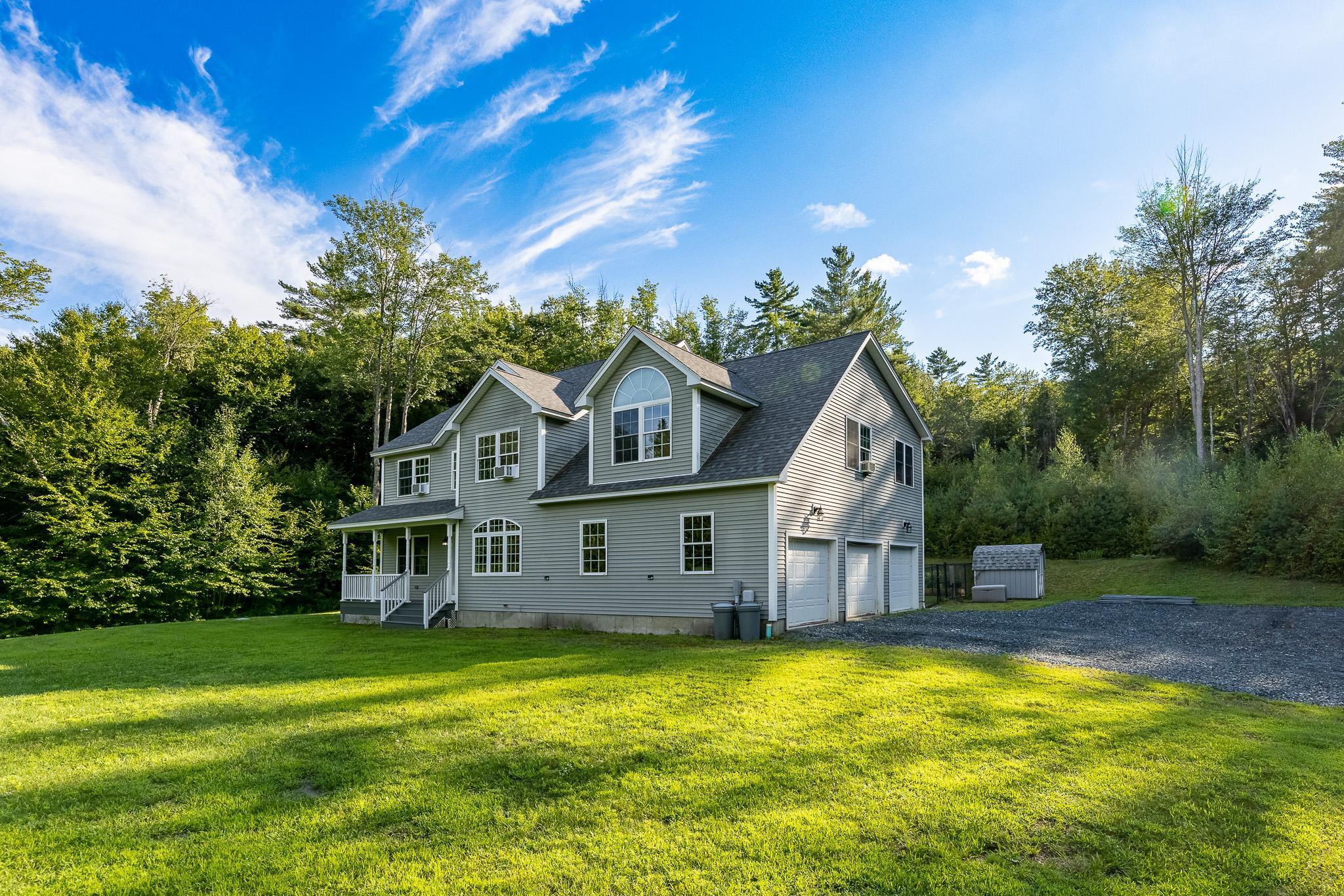 485 NEW ALDRICH ROAD, Grantham, NH 03753 - PrimeMLS