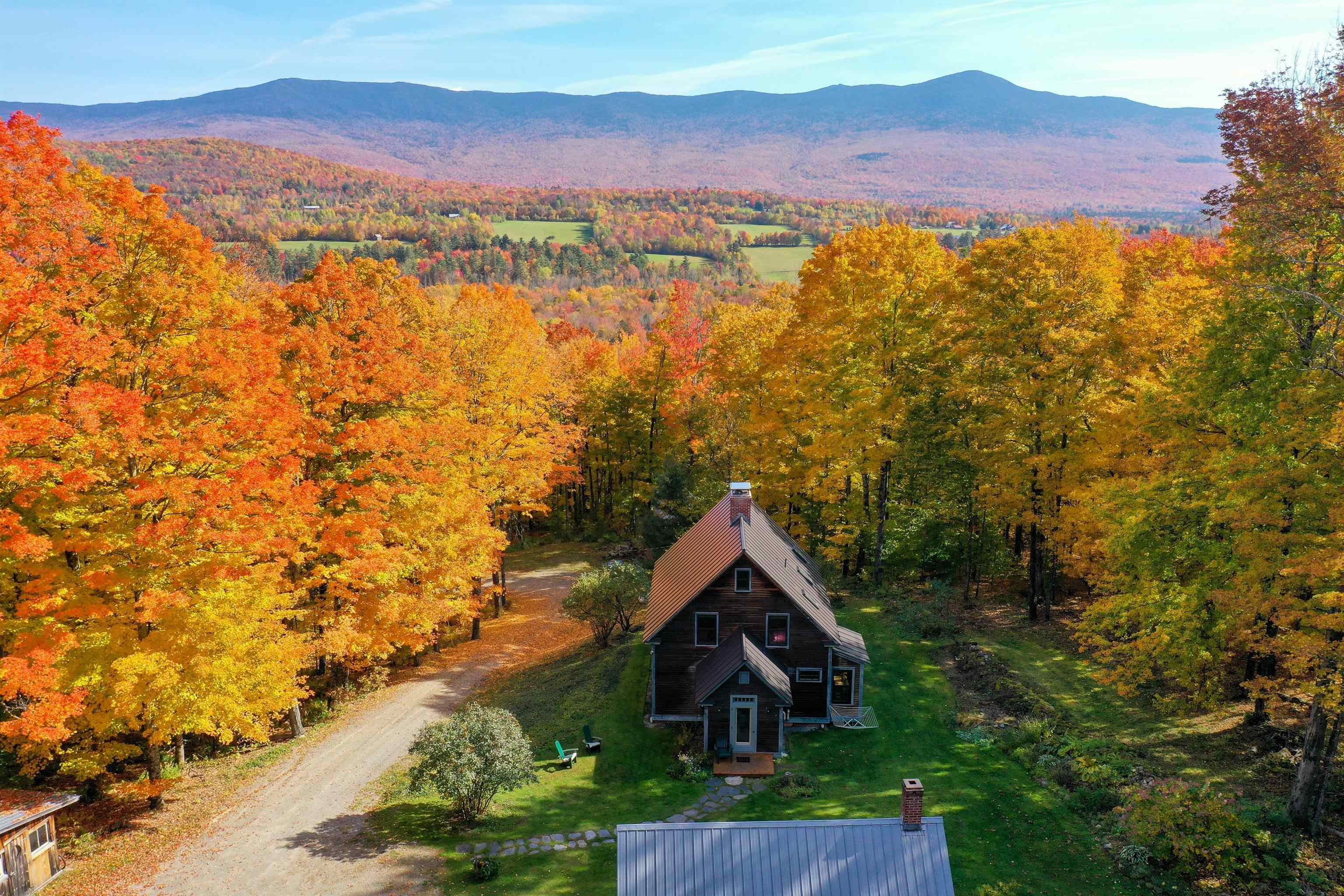 1121 COLBY HILL ROAD, Lincoln, VT 05443 - PrimeMLS