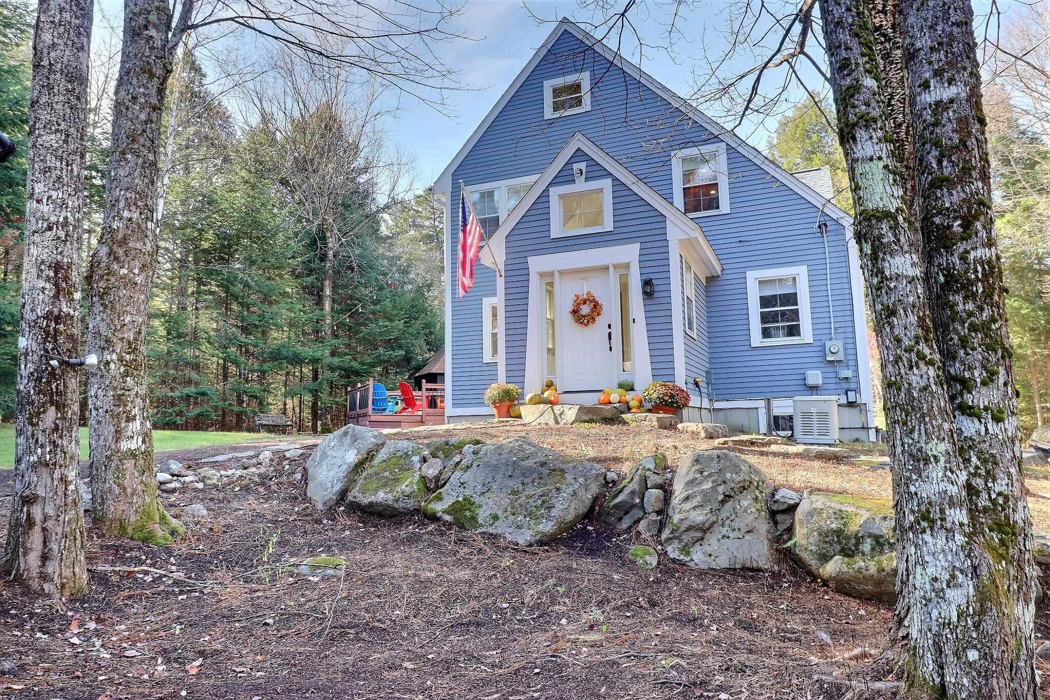 394 STONEY BROOK ROAD, New London, NH 03257 - PrimeMLS