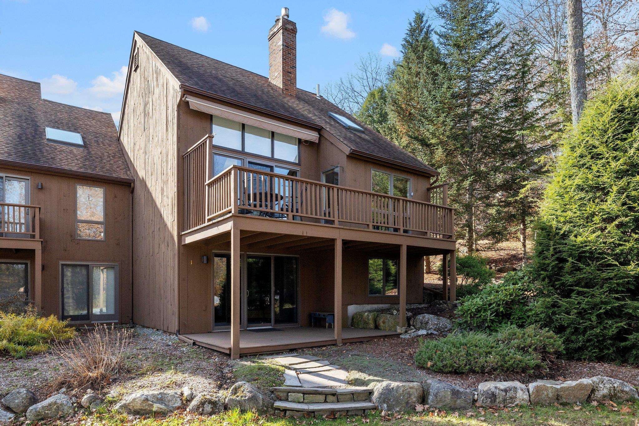 Eastman Pond Waterfront Real Estate For Sale