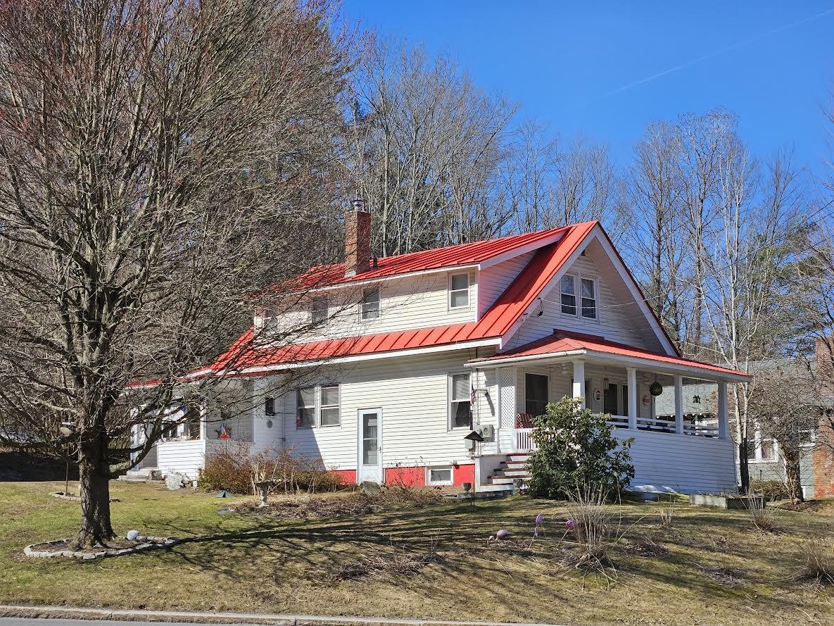 Springfield VT Homes For Sale page 1