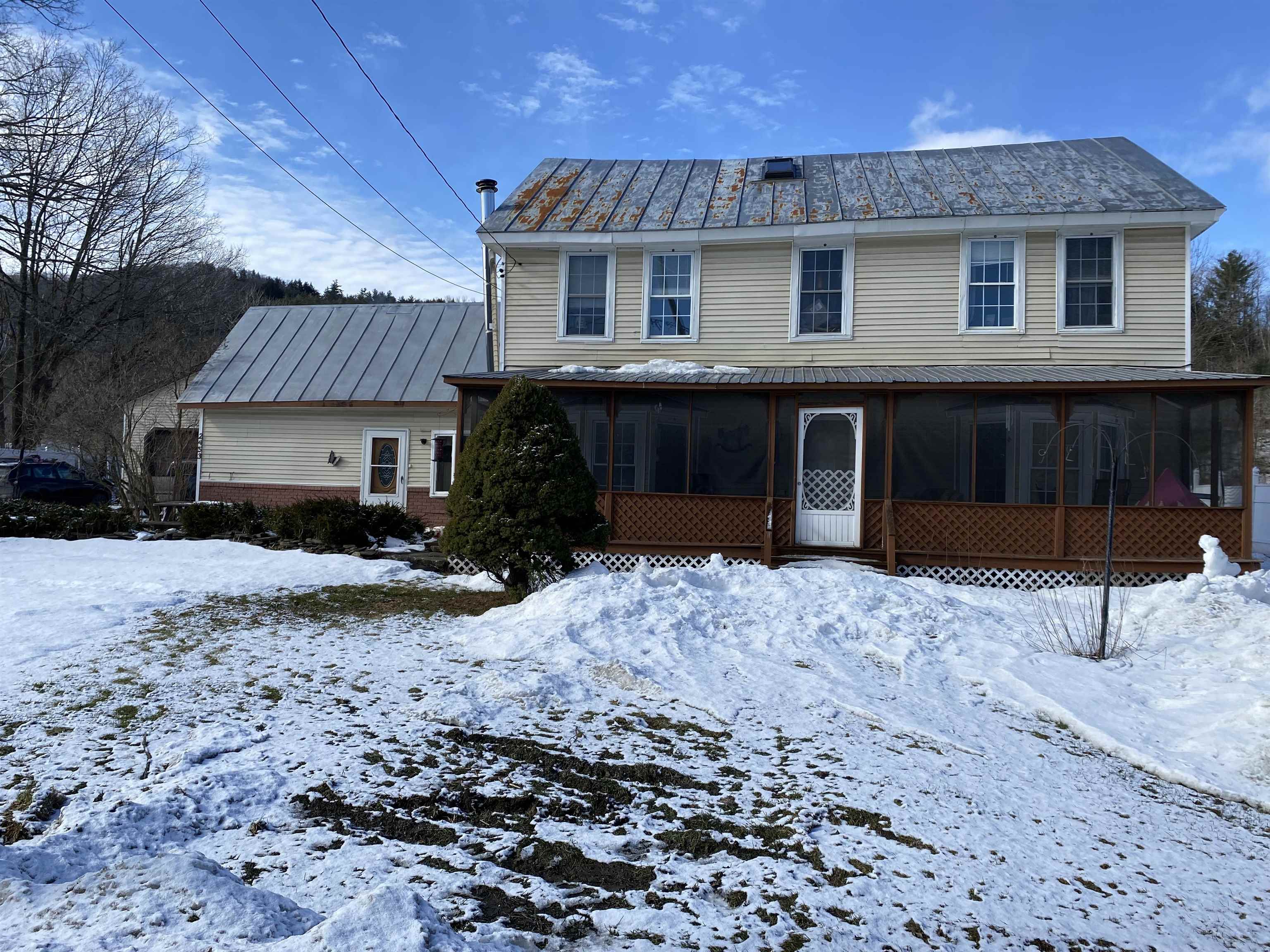 Newest Listings – Rural Vermont Real Estate