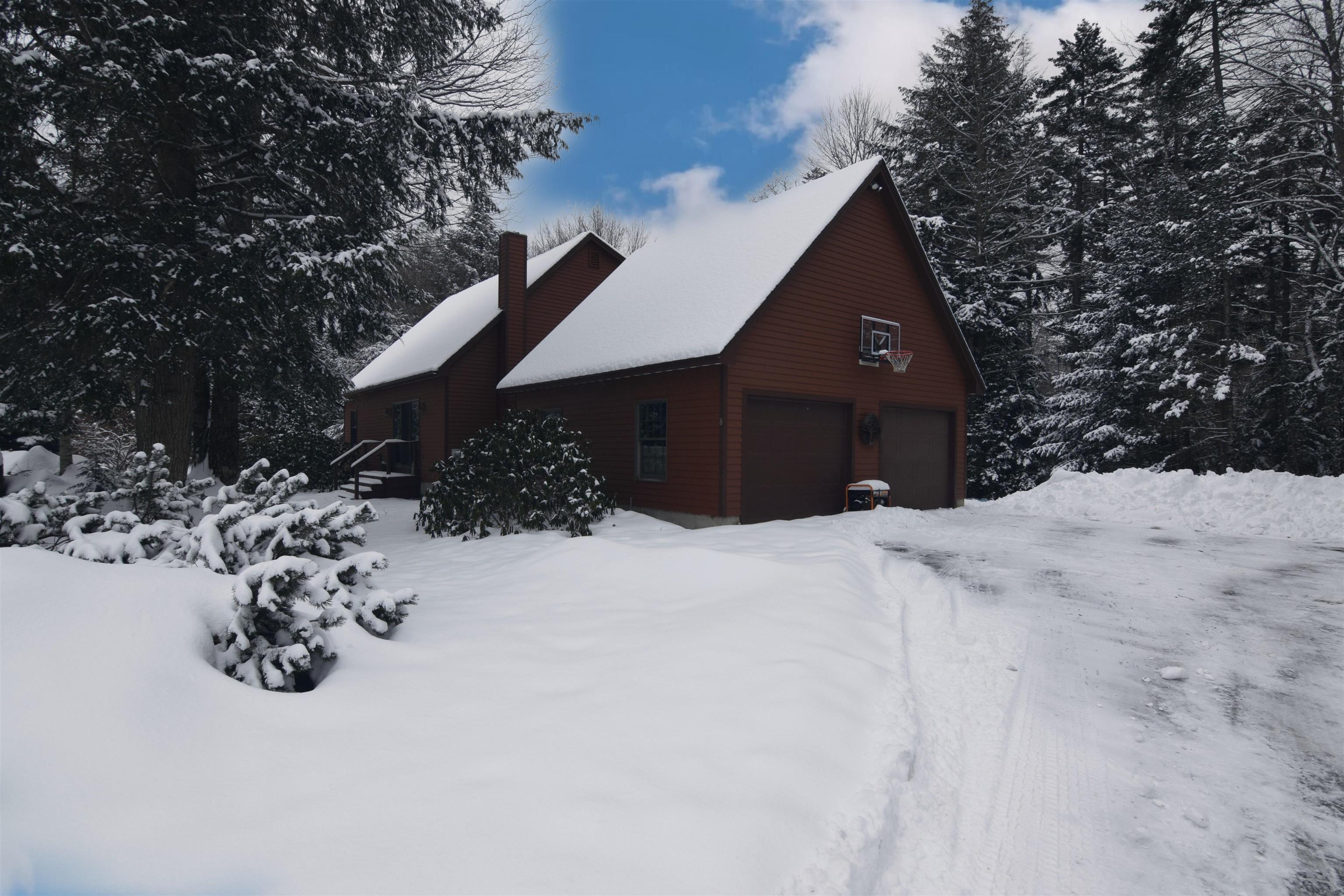 8 MILL POND LANE, Grantham, NH 03753 - PrimeMLS