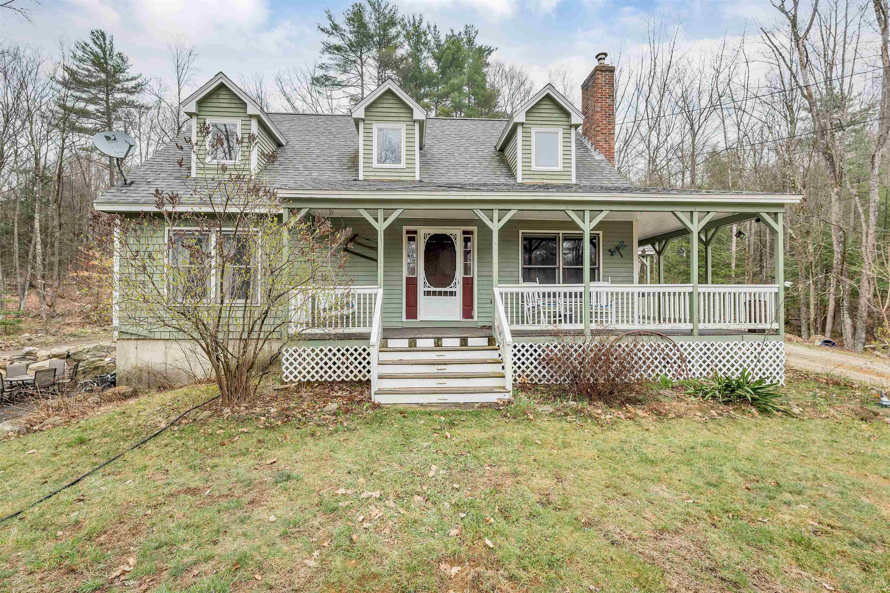 400 CATAMOUNT ROAD, Pittsfield, NH 03263 - PrimeMLS