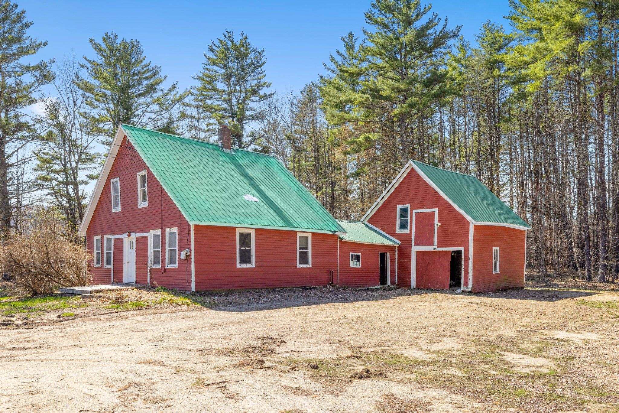 520 DEPOT STREET, Rumney, NH 03266 - PrimeMLS