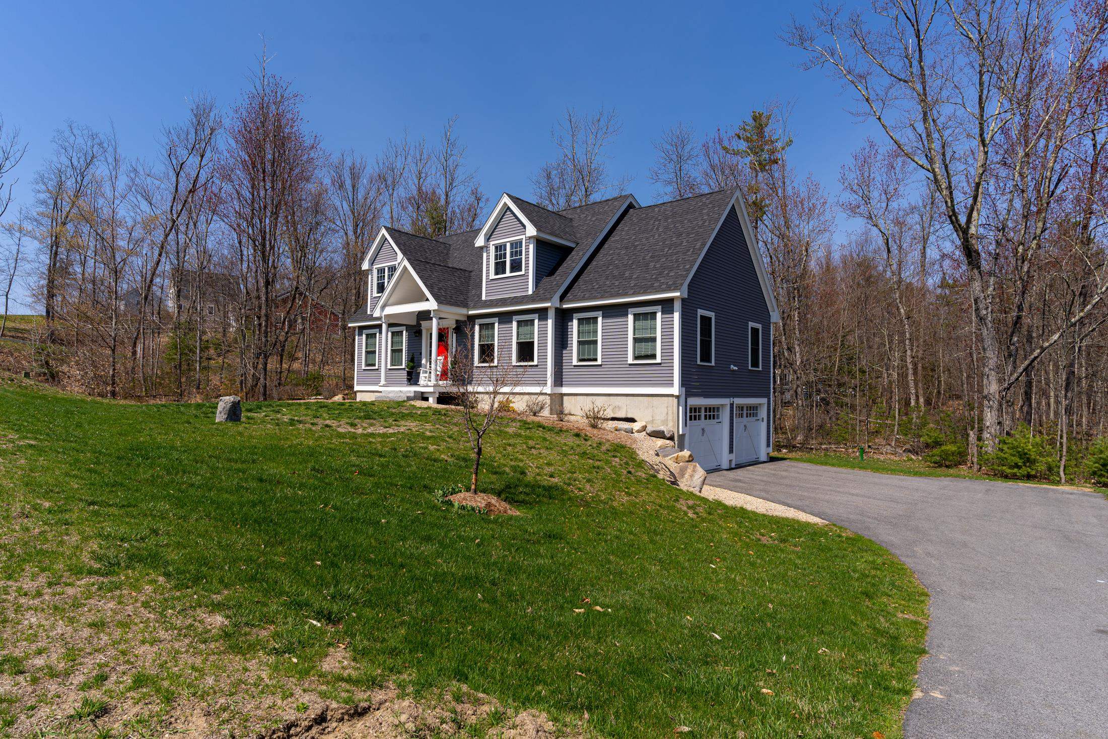 Barrington New Hampshire Homes For Sale