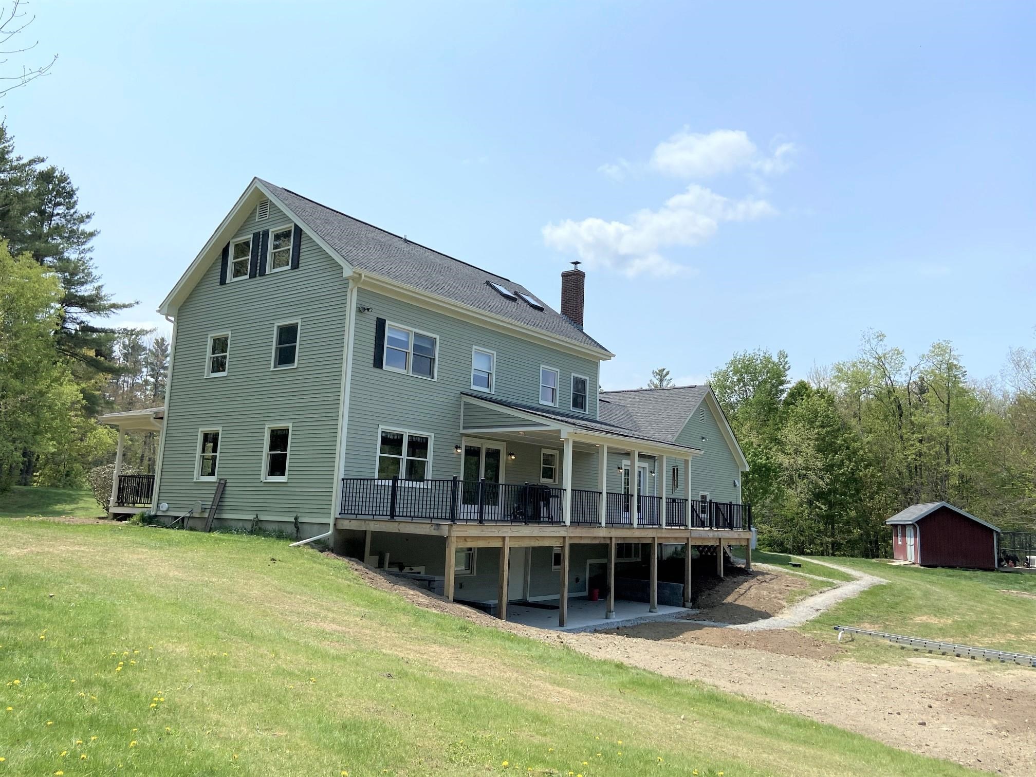 485 2ND NH TURNPIKE, Unity, NH 03743 - PrimeMLS