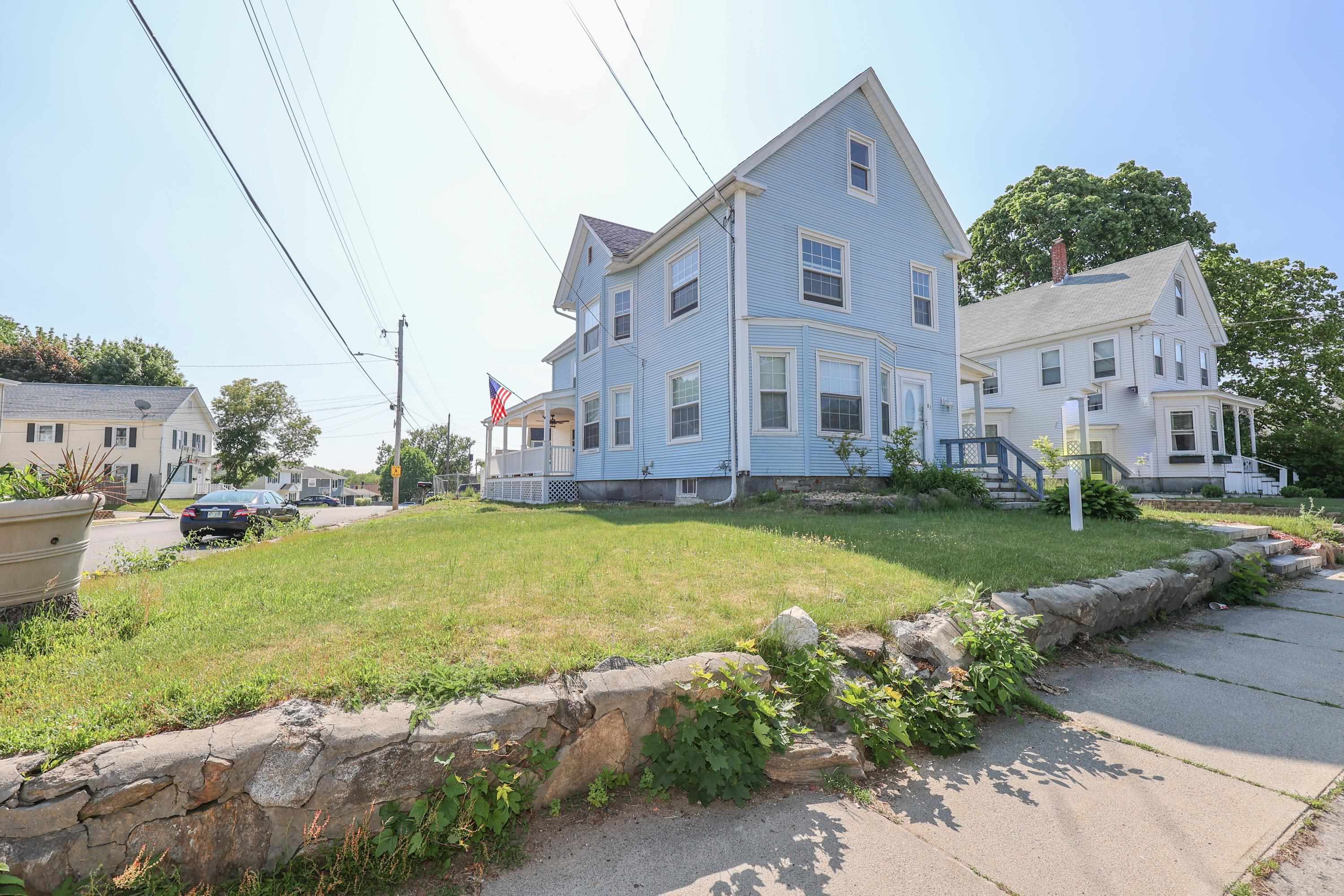 83 ARLINGTON STREET, Nashua, NH 03060 - PrimeMLS