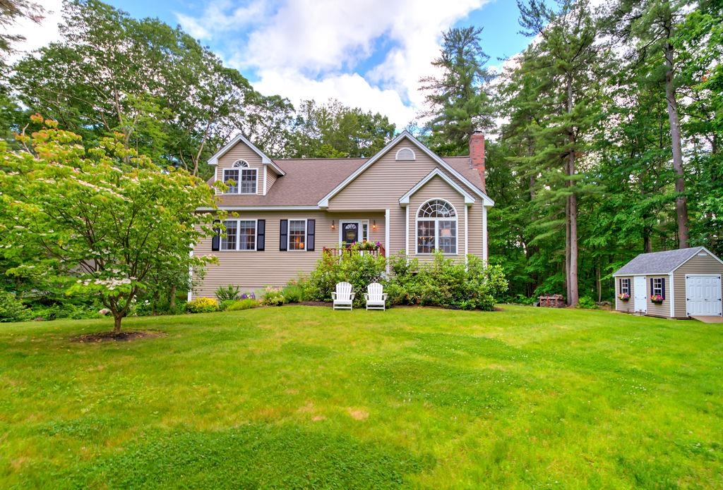 4 Gaumont Road, Windham, NH 03087