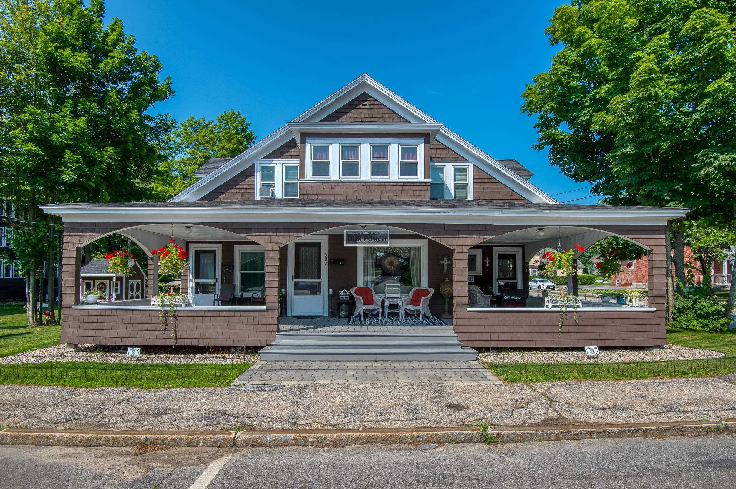 Wolfeboro Real Estate, Lake Winnipessaukee real estate, New Hampshire ...