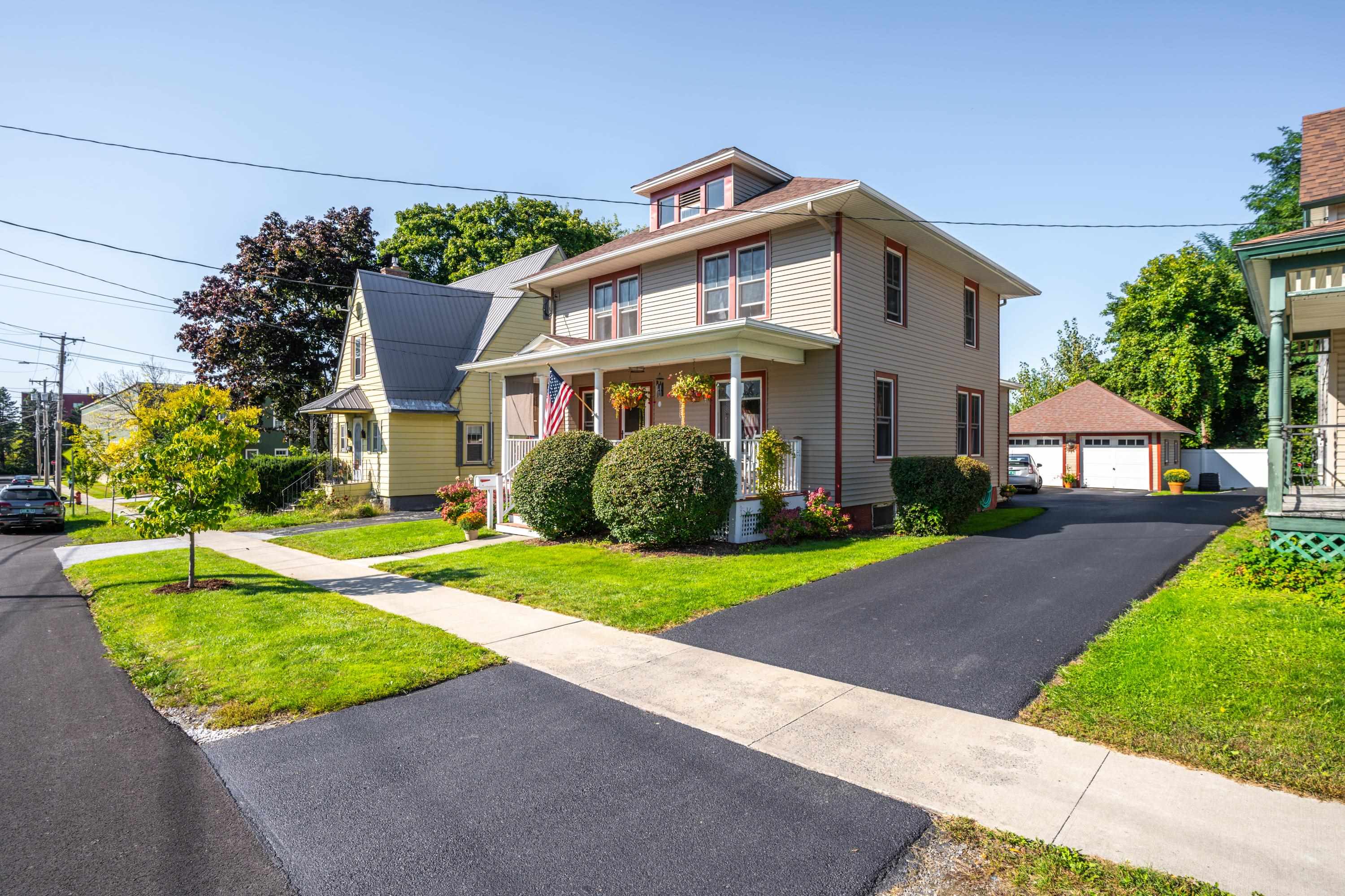 11 Stowell Street, St. Albans City, VT 05478