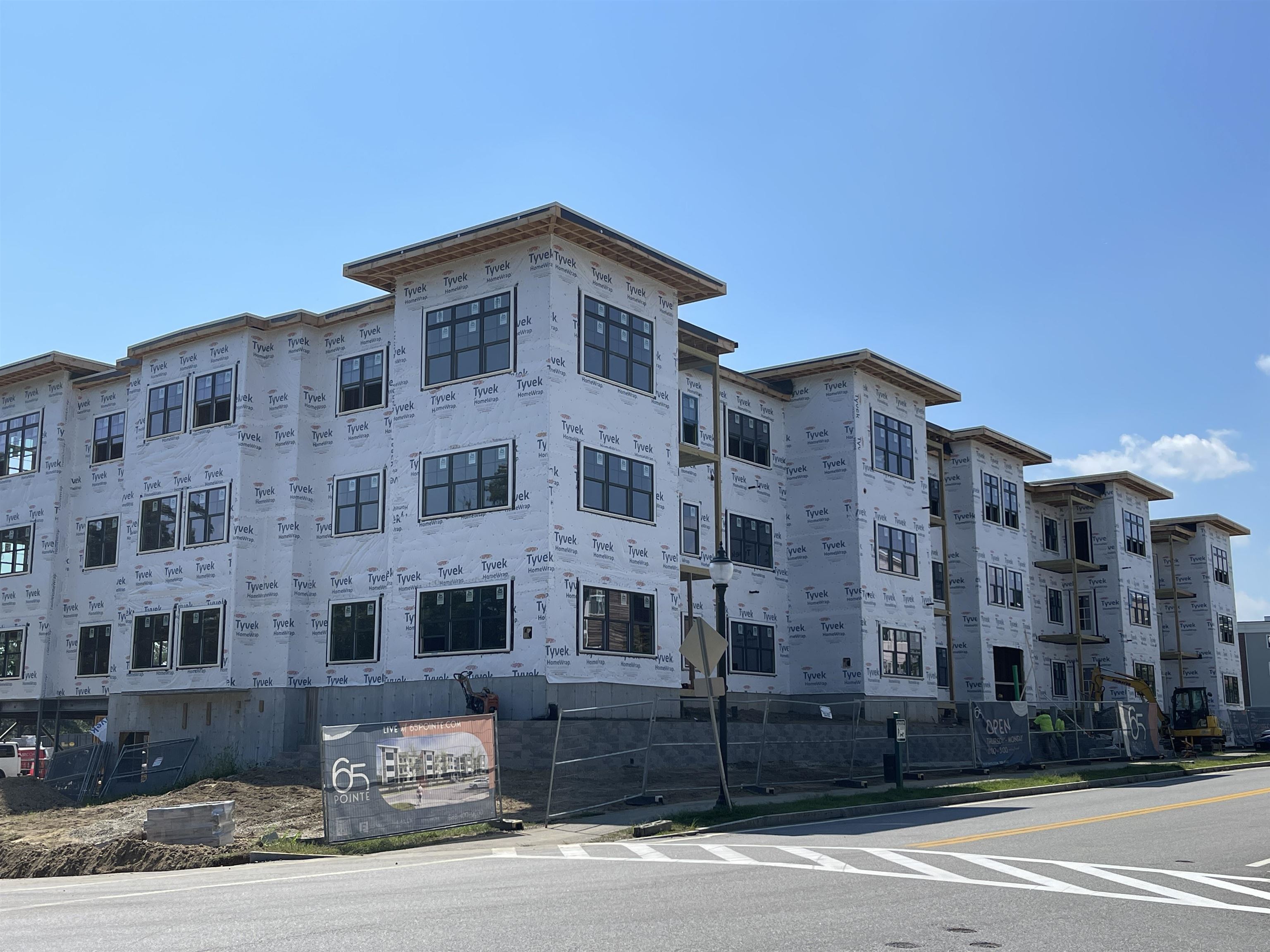 65 Pointe Place, #108, Dover, NH 03820 - SOLD LISTING | MLS # 4975124