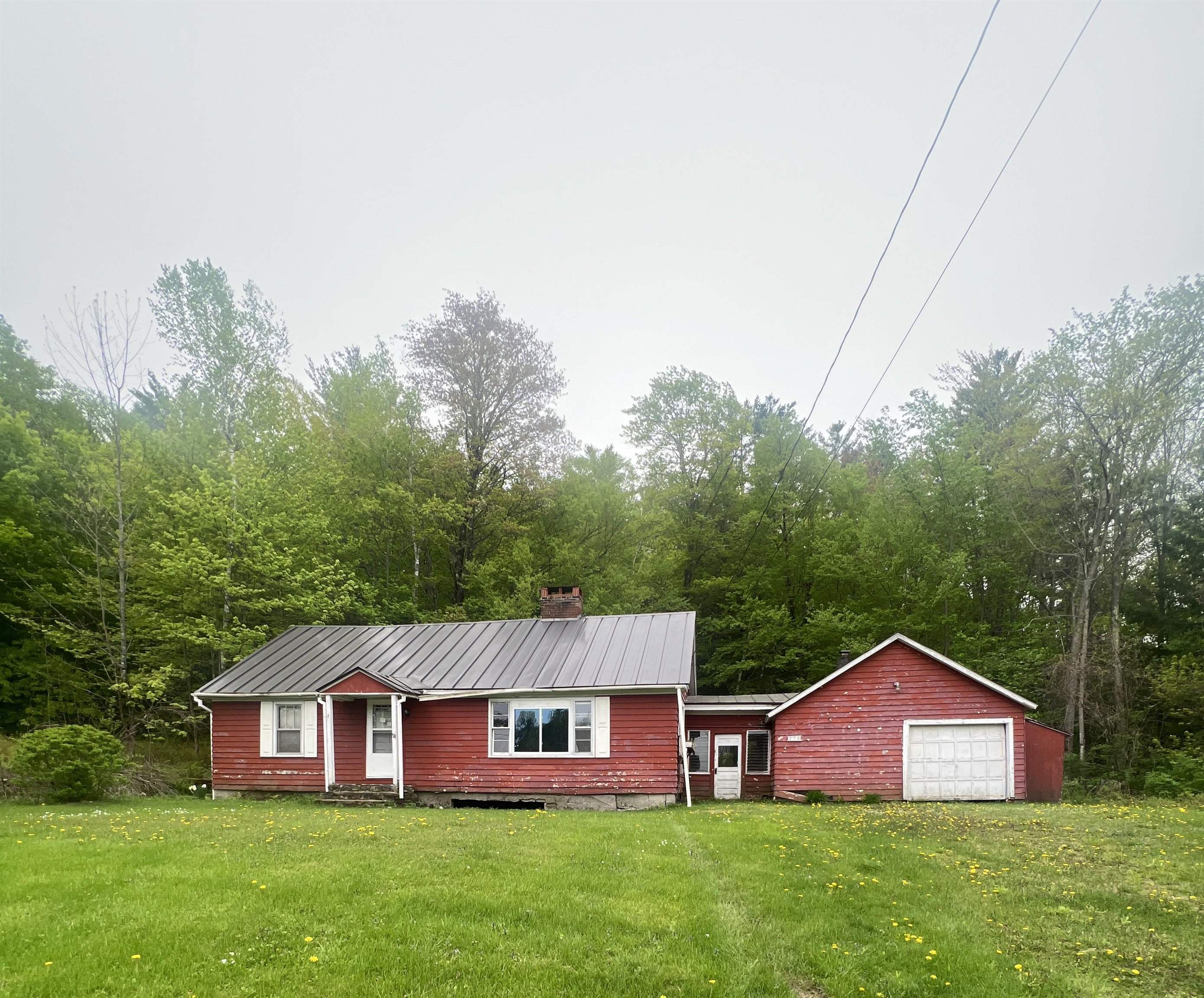 276 DUTTON DISTRICT ROAD, Springfield, VT 05156 - PrimeMLS