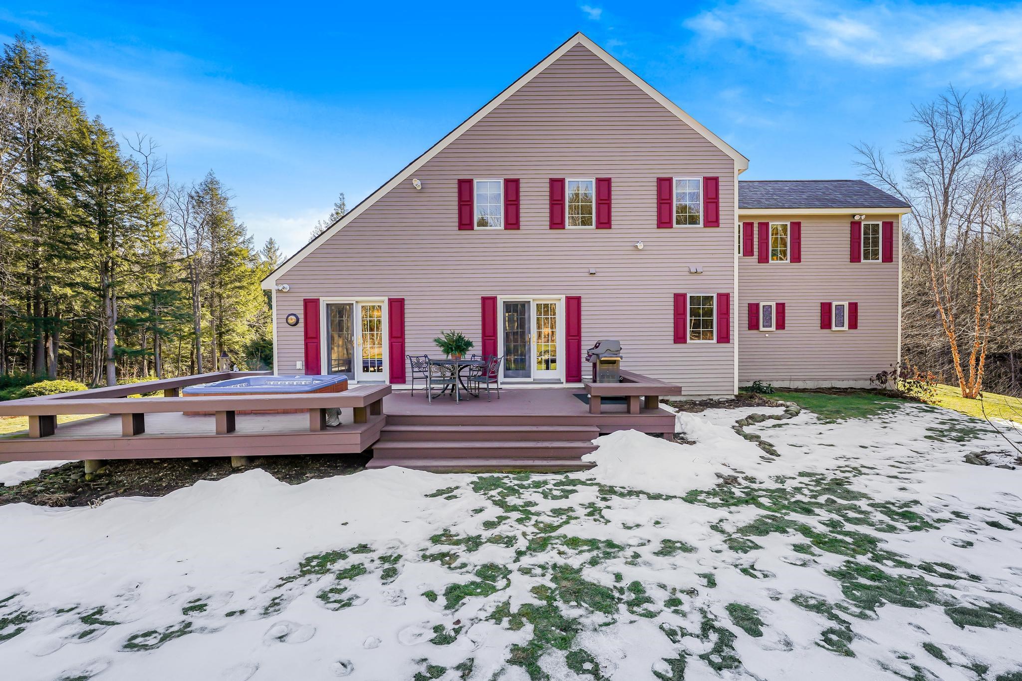 747 Cole Pond Road , Jamaica, VT | MLS# 4981061 | Verani Realty