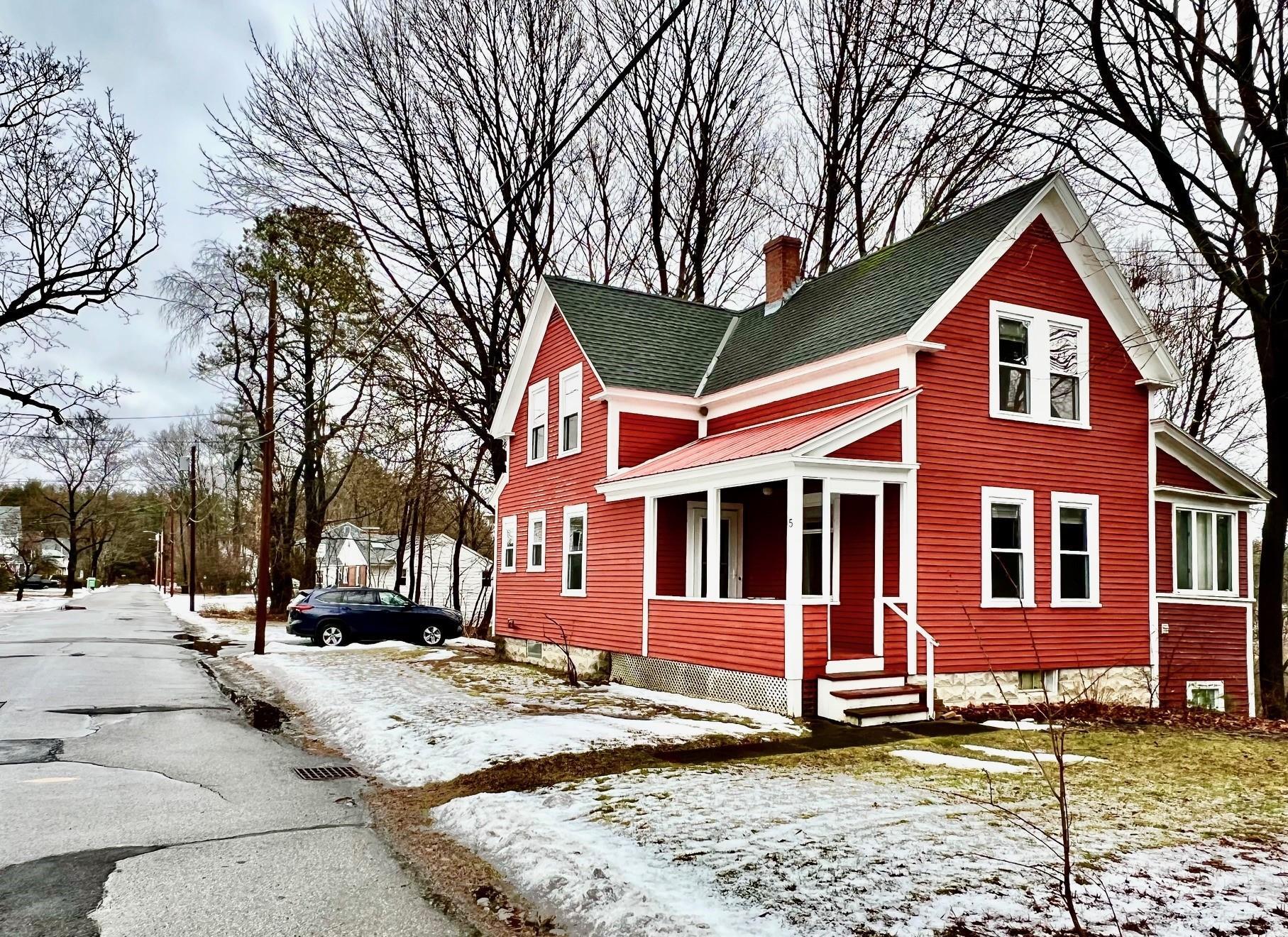 5 Fairview Street , Keene, NH | MLS# 4983378 | Verani Realty