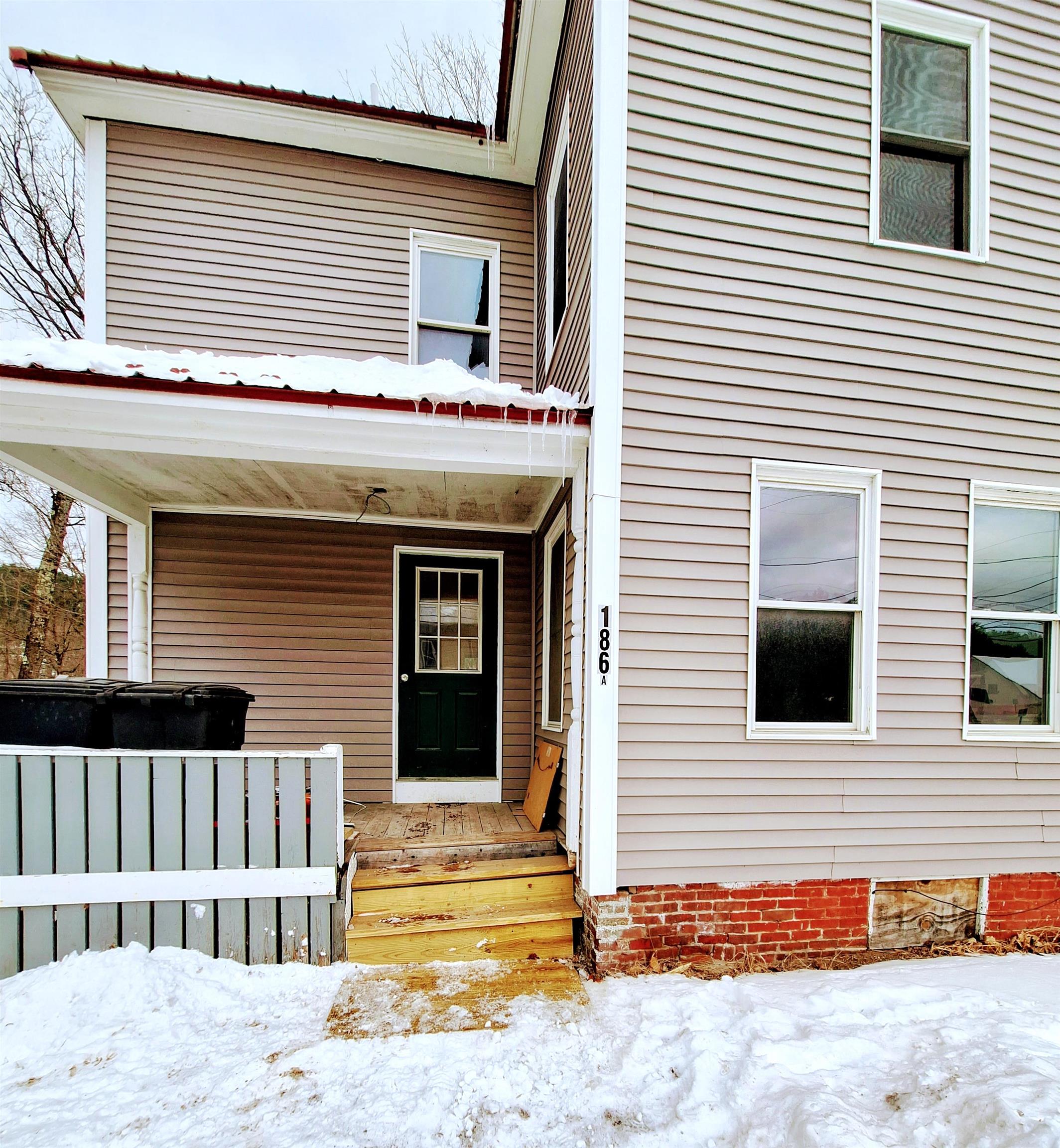 186 A B 186 South Main Street , Lisbon, NH | MLS# 4984070 | Verani Realty