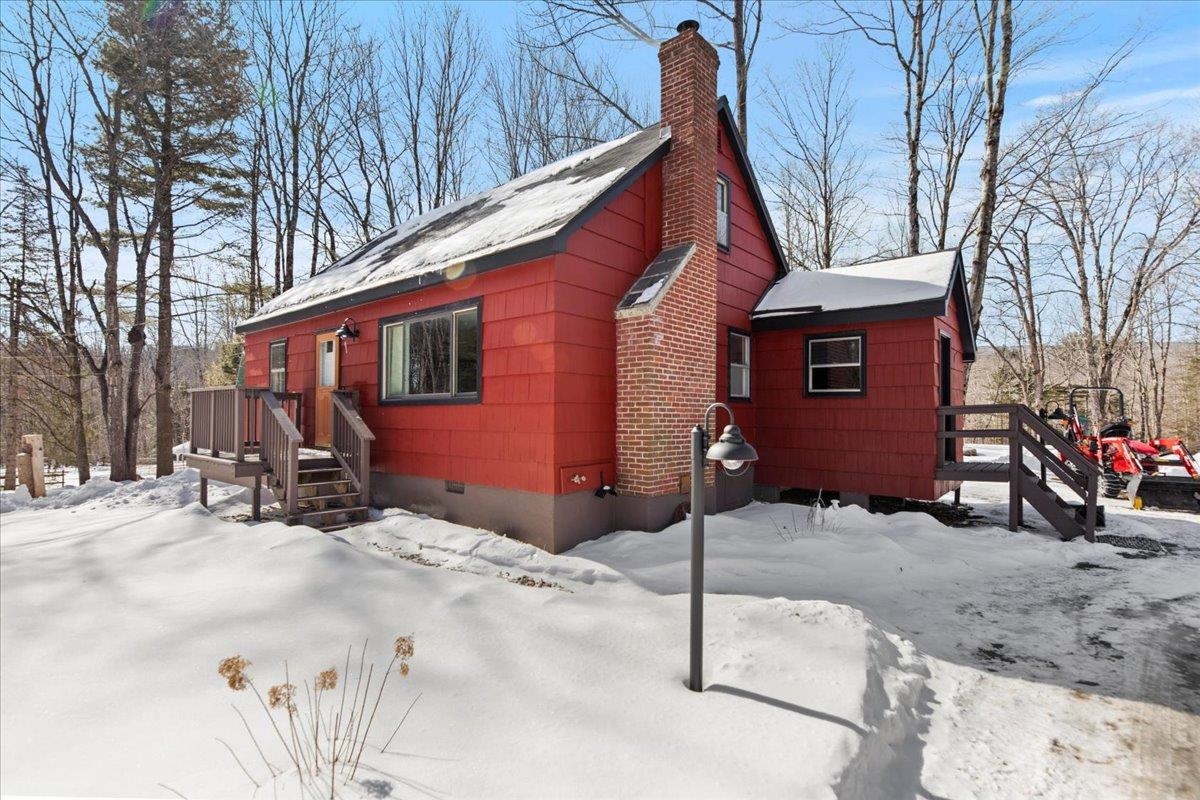 603 Vt Route 11, Peru, VT 05152 - SOLD LISTING