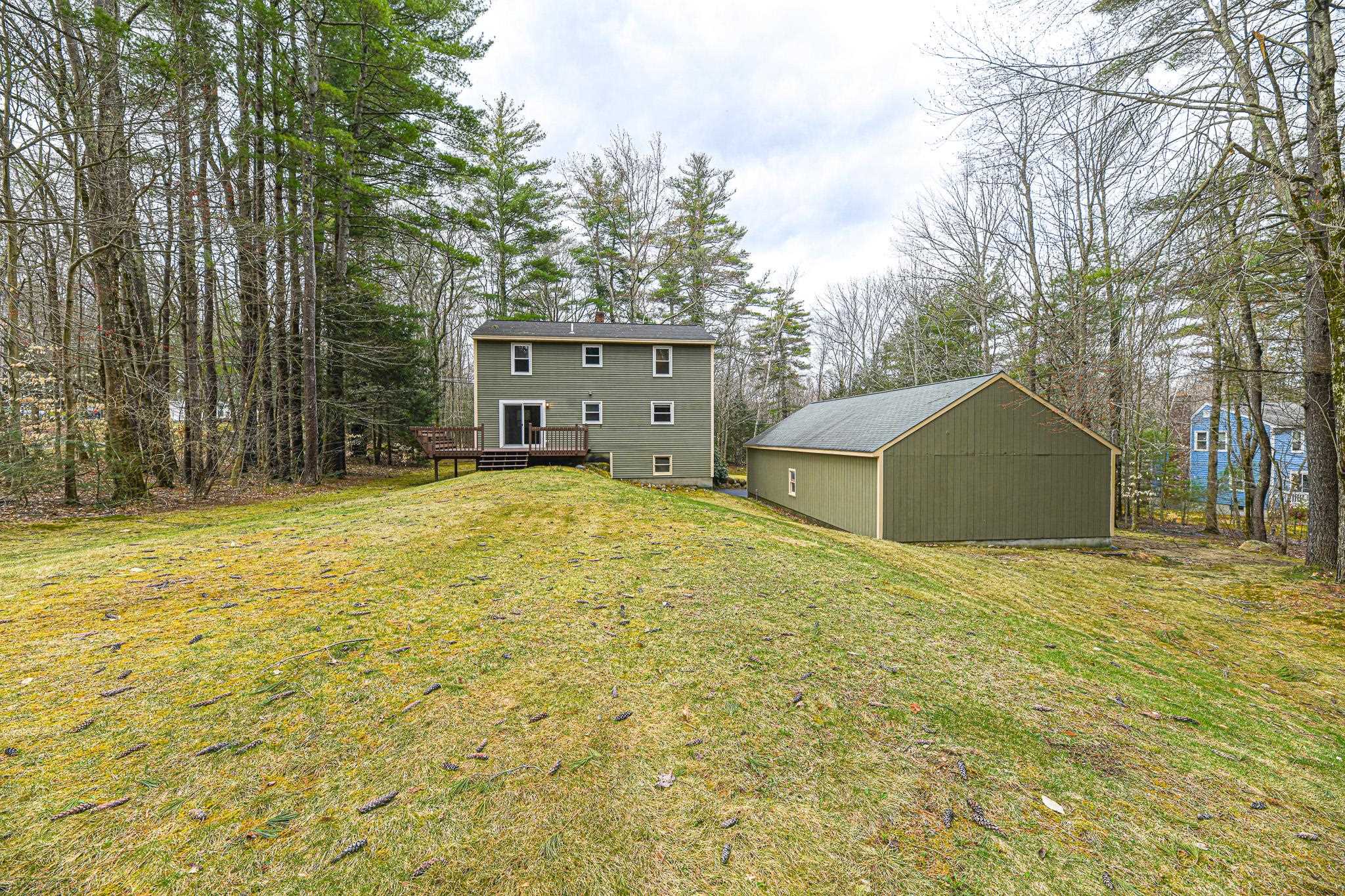 276 Patten Hill Road , Candia, NH | MLS# 4991714 | Verani Realty