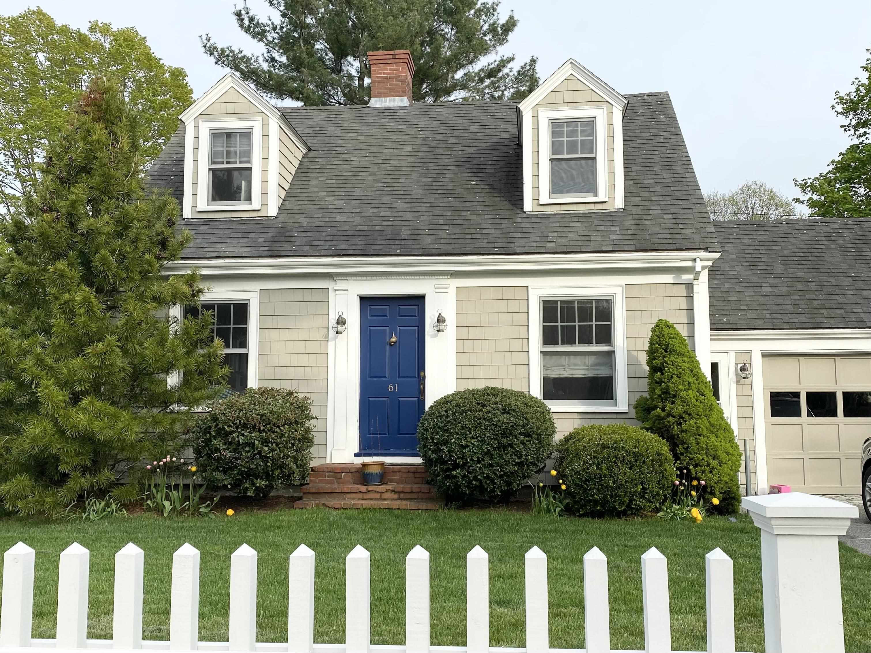 61 Jones Avenue, Portsmouth, NH 03801 - SOLD LISTING | MLS # 5001054