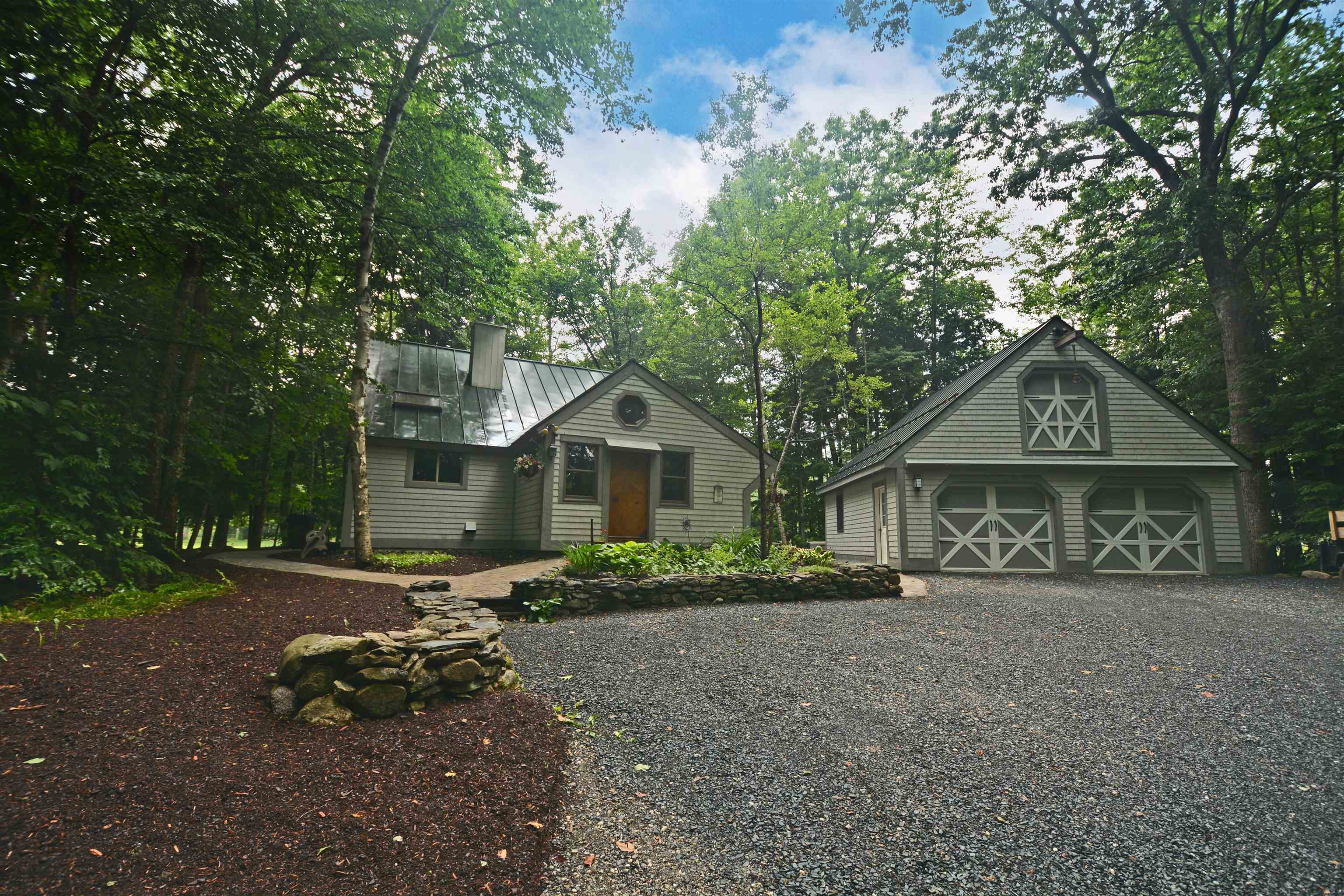 Eastman Pond Waterfront Real Estate For Sale