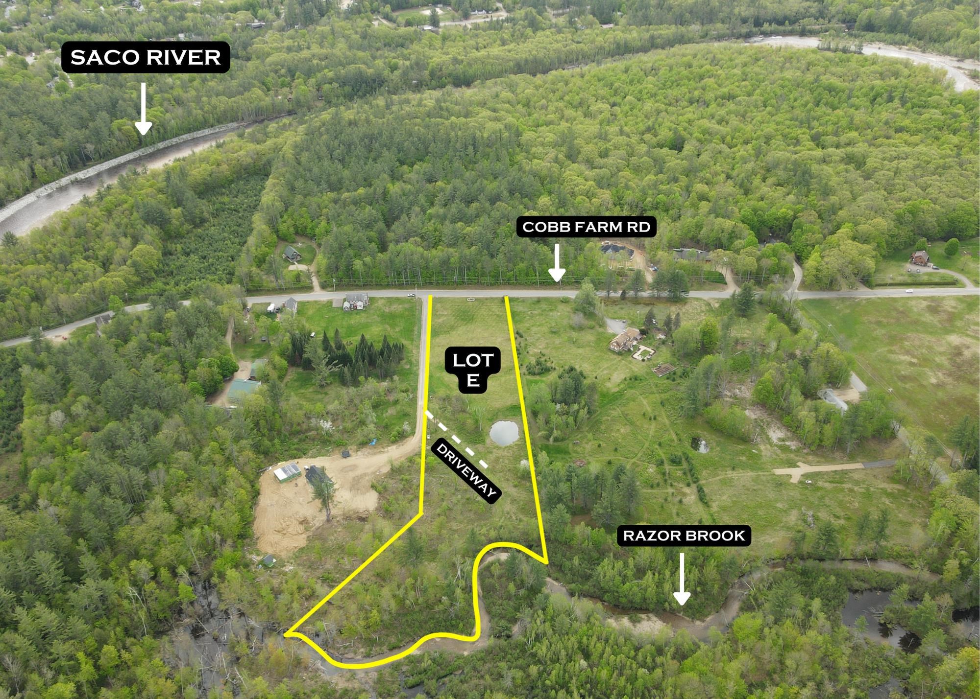 Lot E Cobb Farm Road #E, Bartlett, NH | MLS# 5002017 | Verani Realty