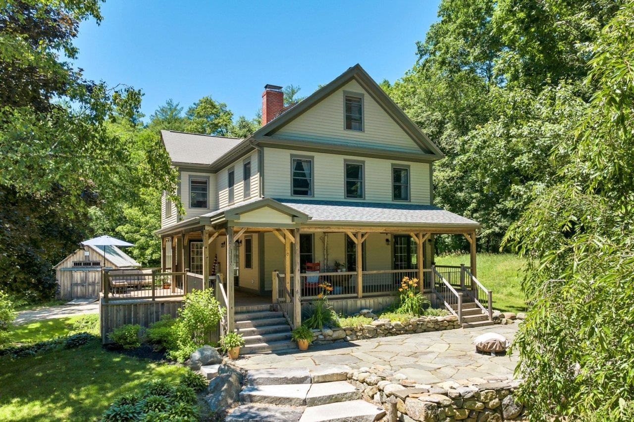 74 Perkins Road Madbury, New Hampshire, United States – Home For Sale