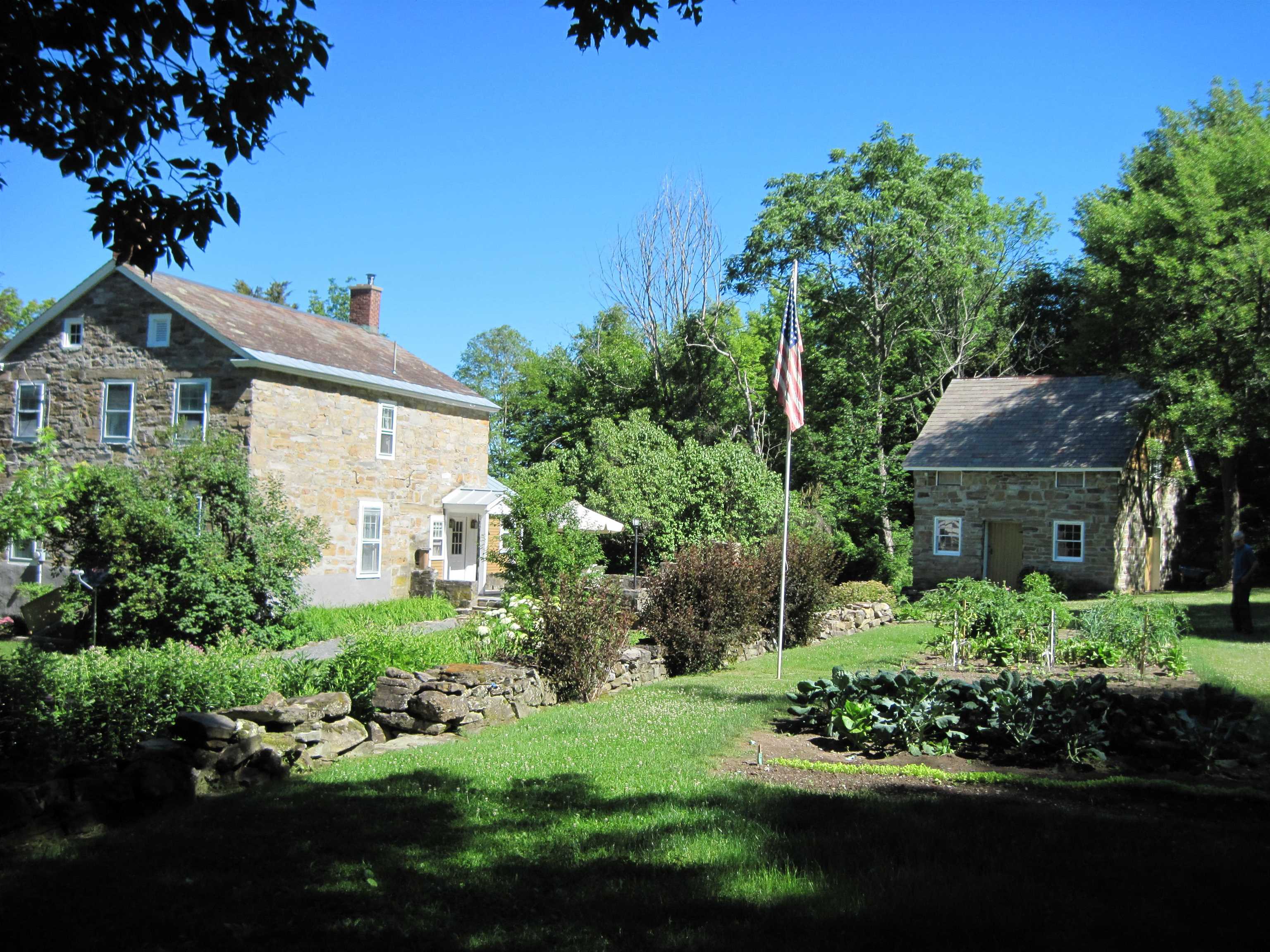 1665 Frazier Hill Road Benson, Vermont, United States – Home For Sale