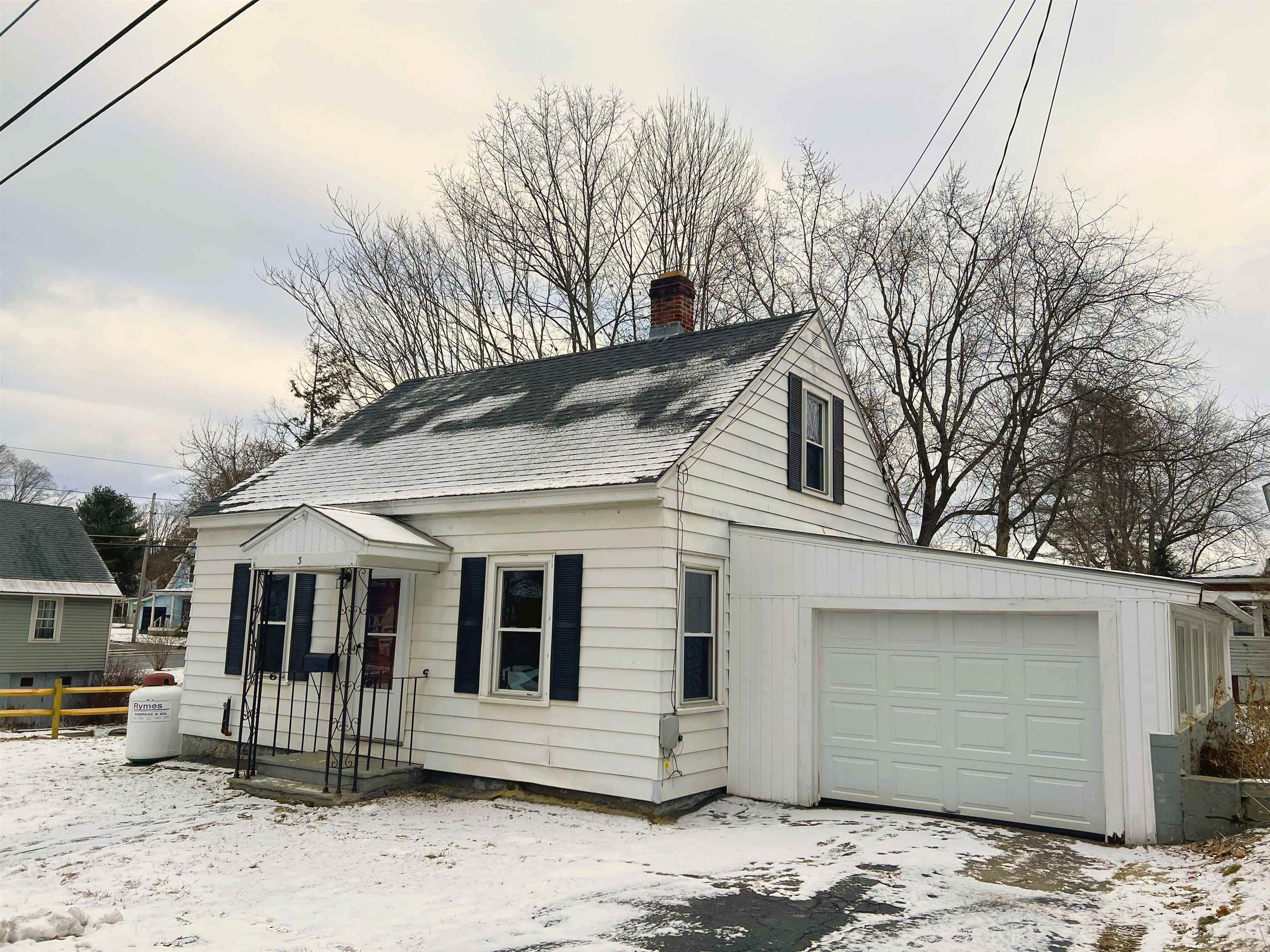 Springfield VT Homes For Sale page 1