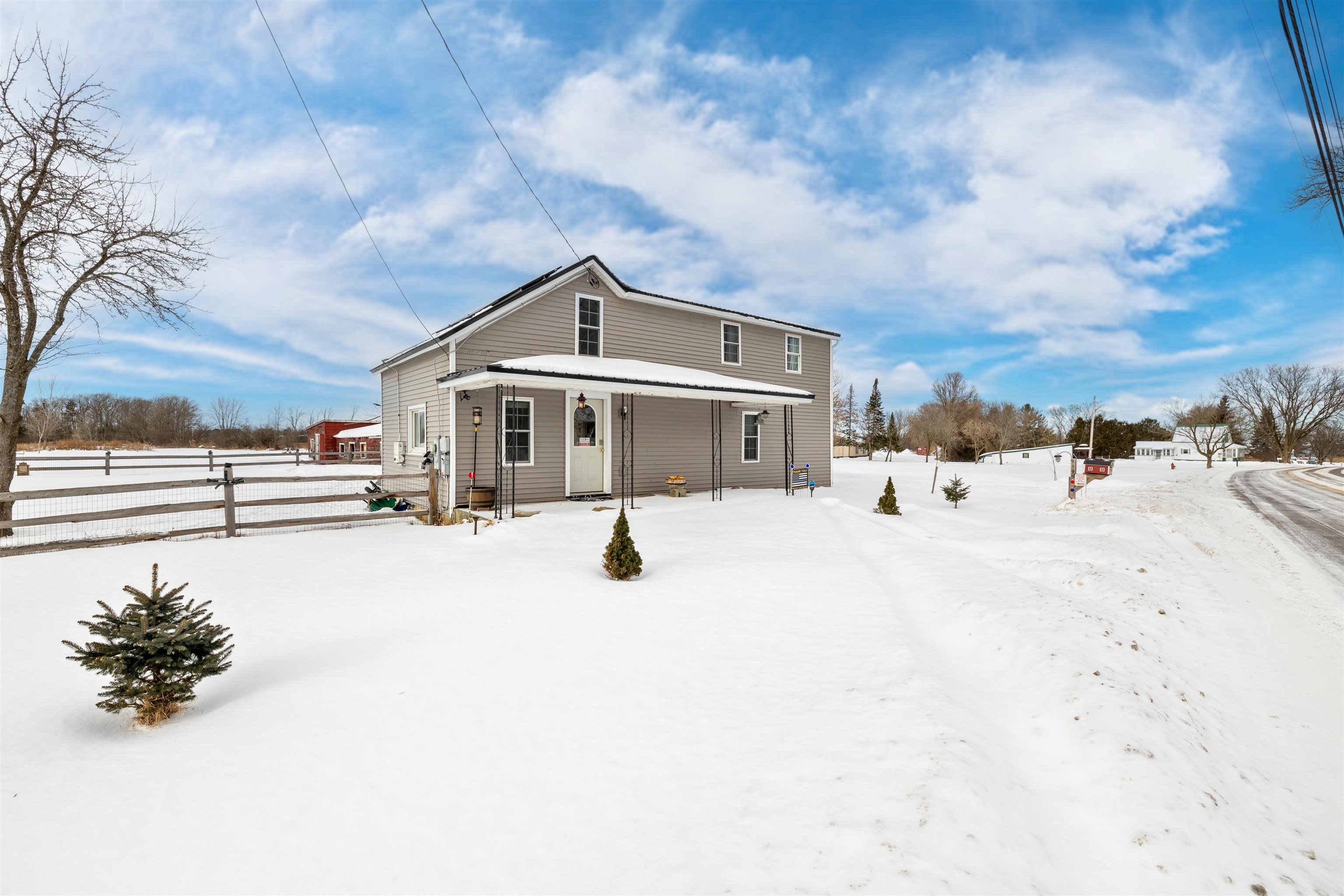 1195 Lower Newton Road | Sherry Corbeil