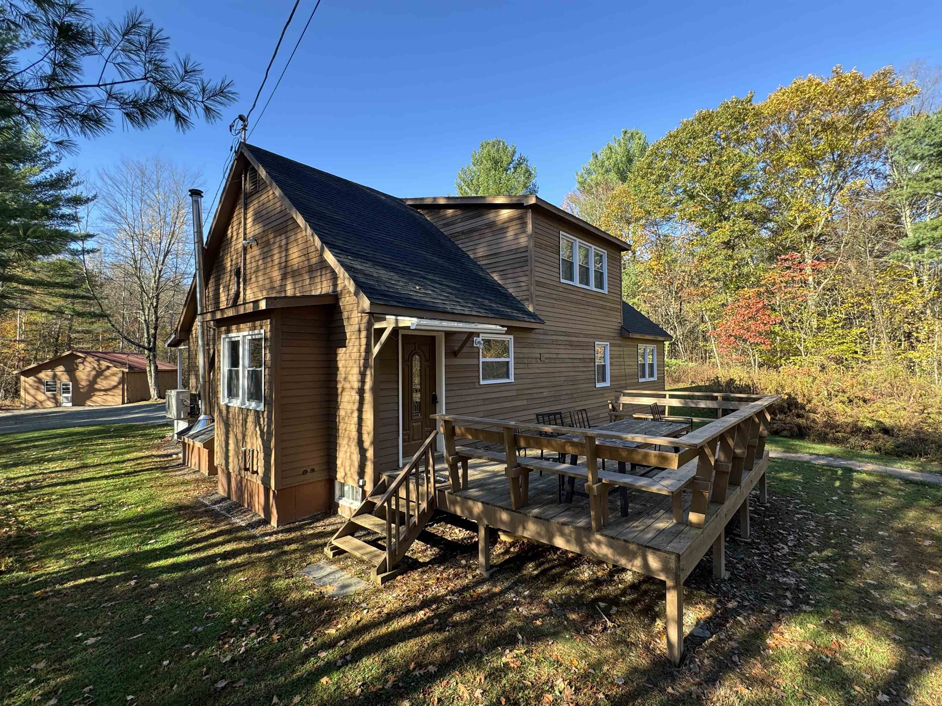 4214 VT Route 31 , Poultney, VT | MLS# 5066938 | Verani Realty