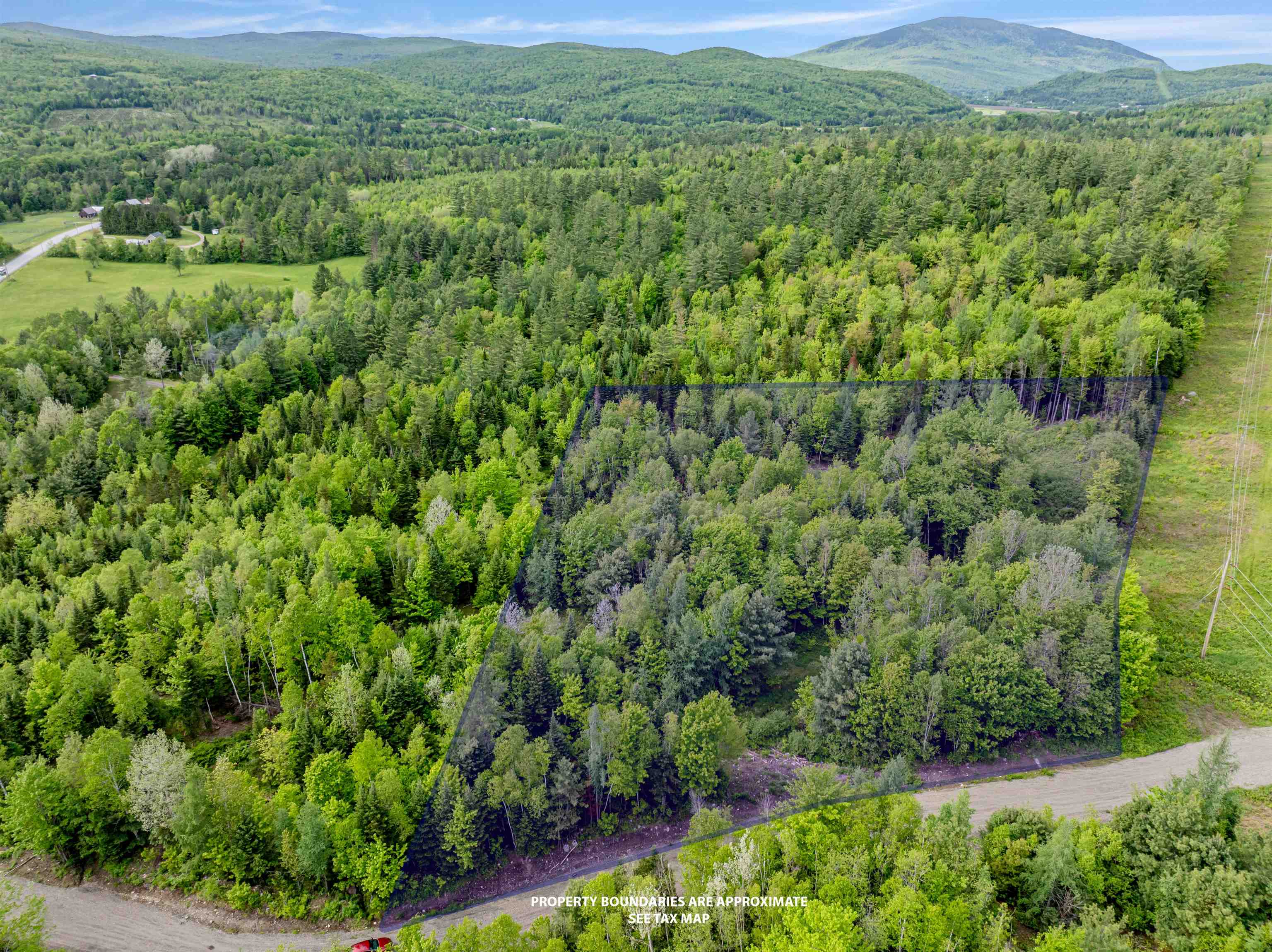 Lot 3 Off US Route 3 , Columbia, NH | MLS# 5045138 | Carey & Giampa ...