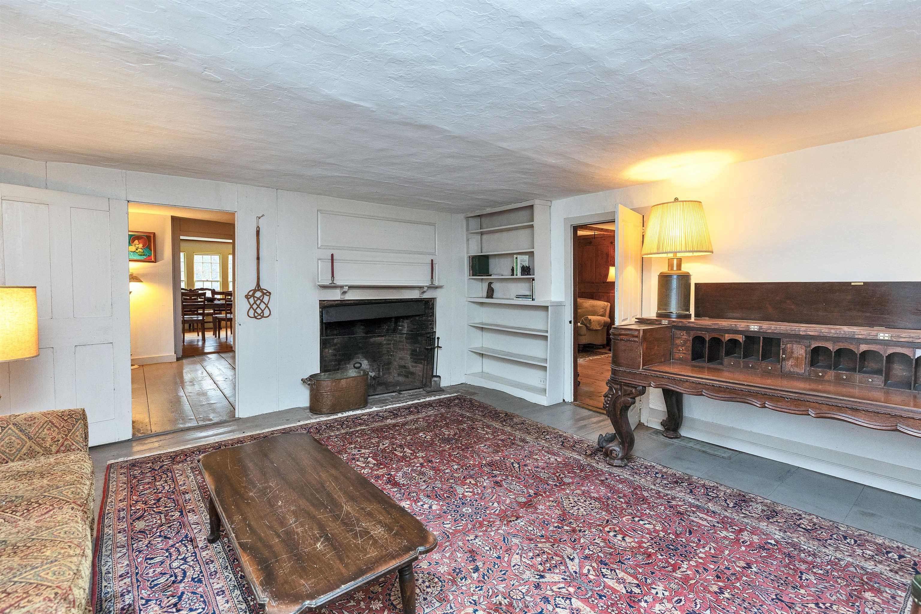 457 Reservoir Drive Weare NH 2 Story Single Family Home For Sale $699000