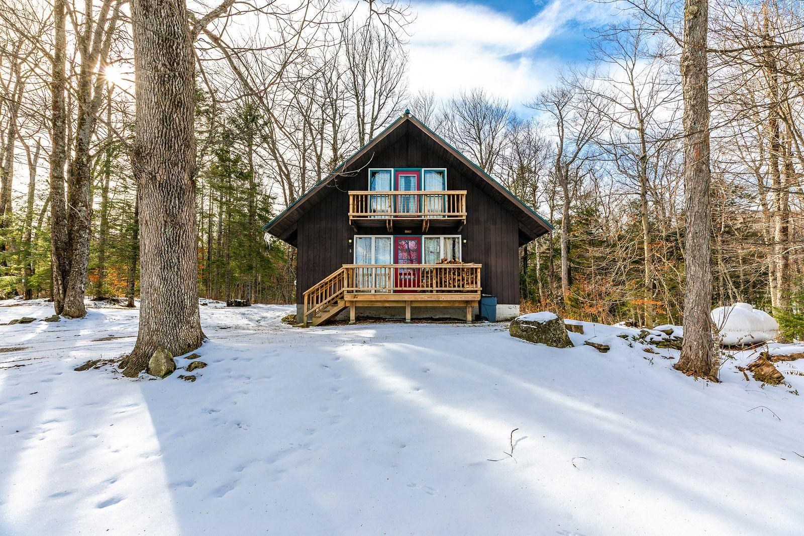8 Winhall Woods Road, Winhall, VT 05340 | MLS # 5070428