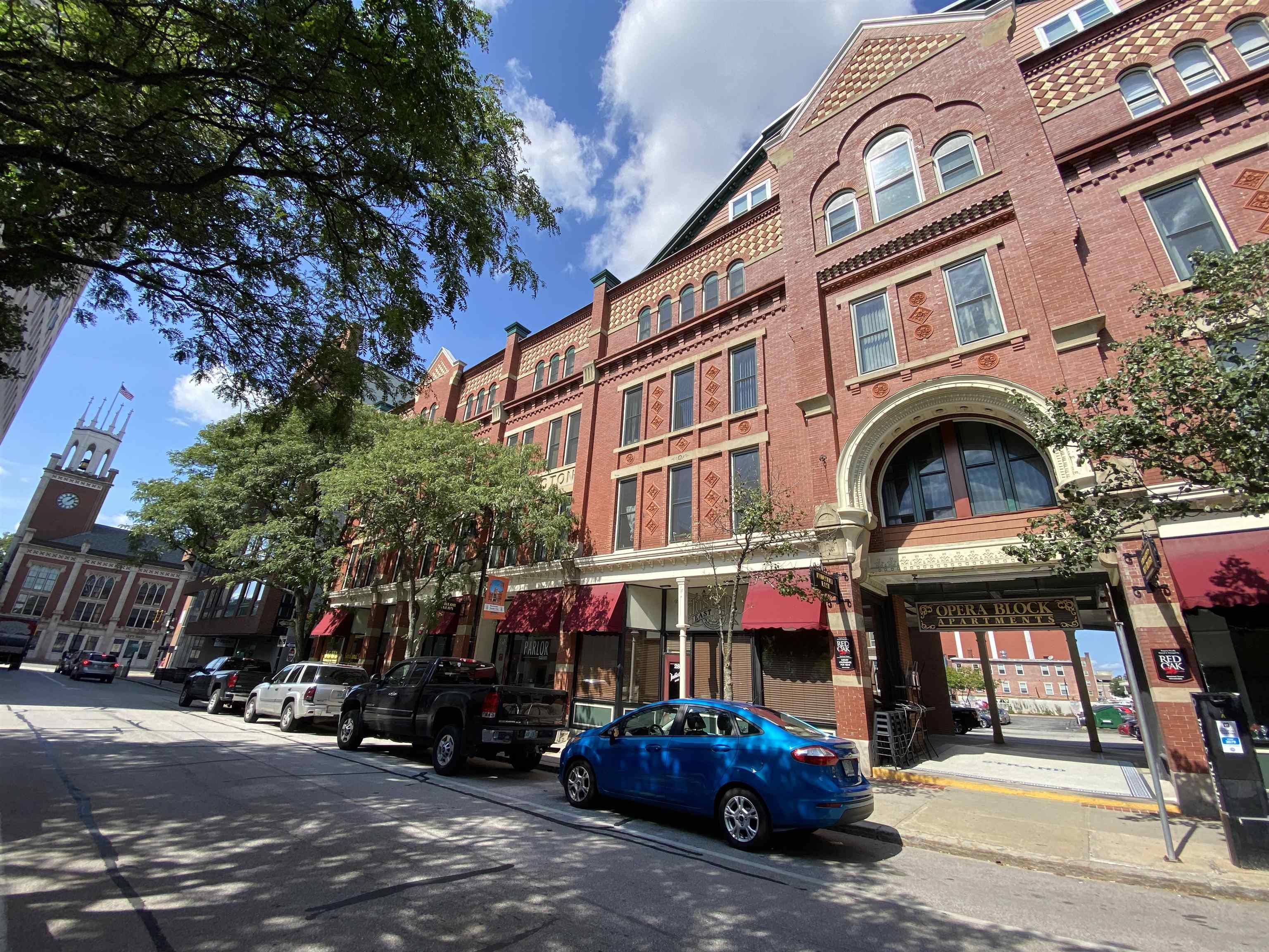 30 Hanover Street #207, Manchester, NH | MLS# 5071553 | Verani Realty