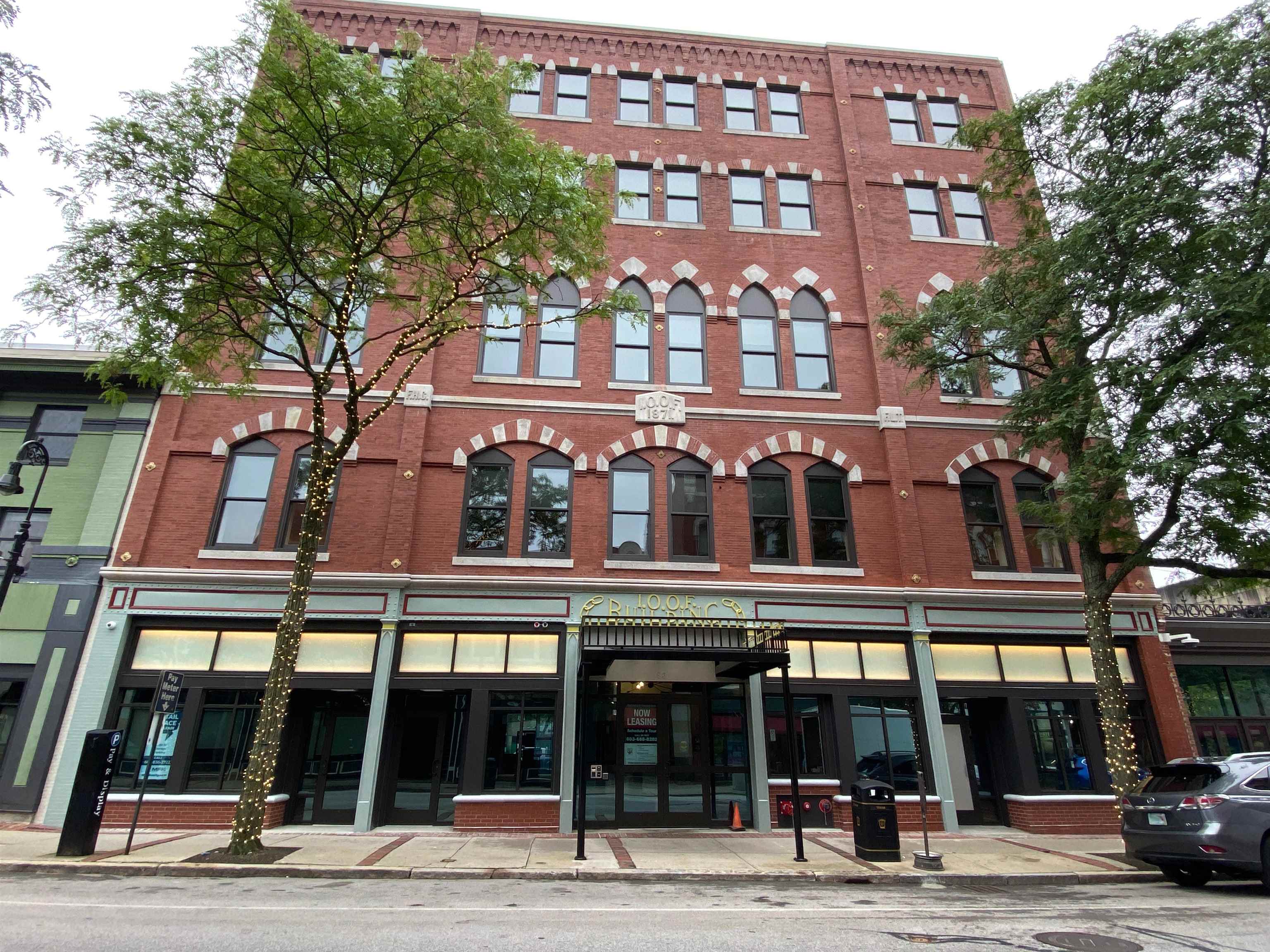 83 Hanover Street #504, Manchester, NH | MLS# 5071591 | Verani Realty