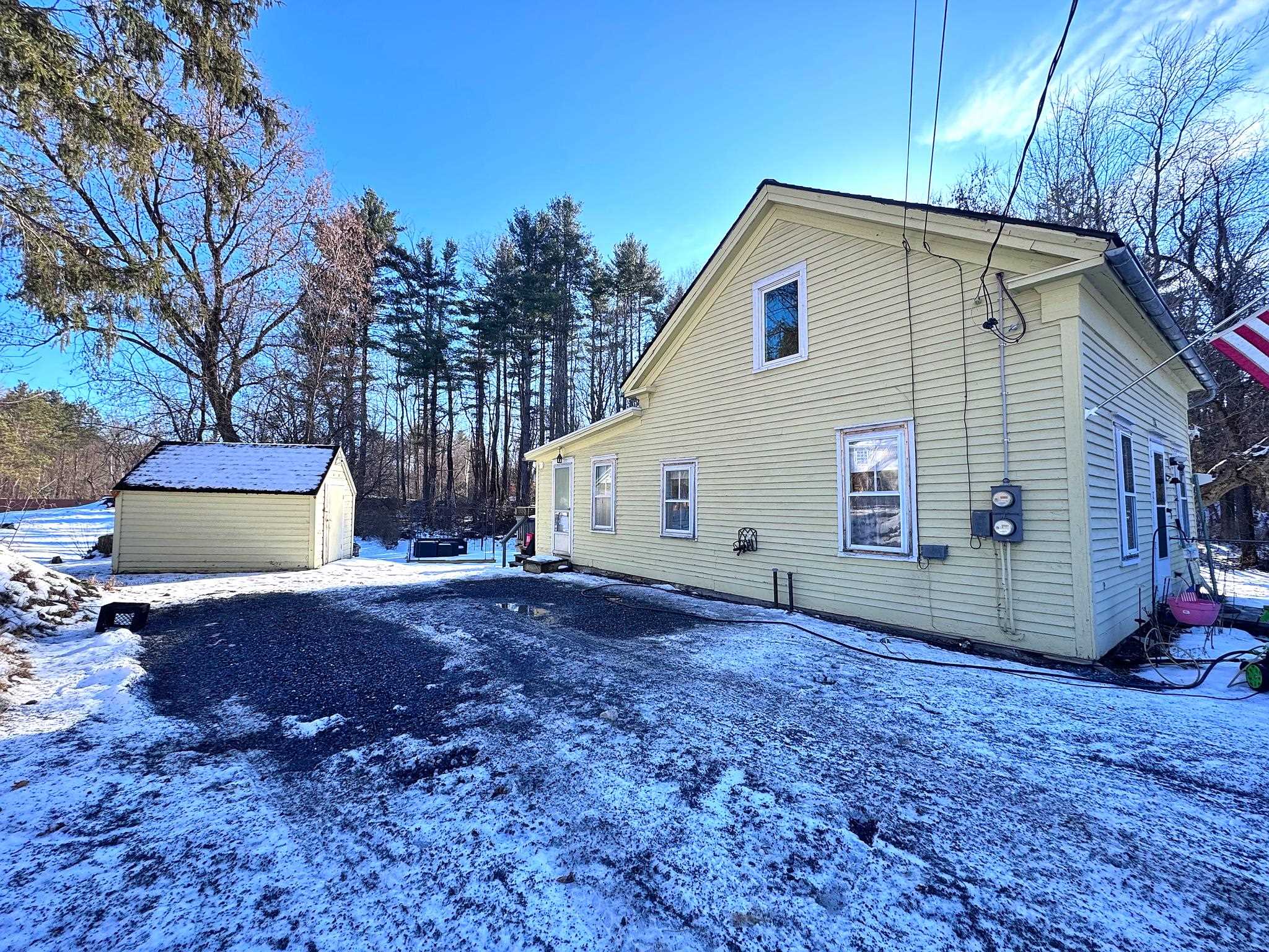 726 Rice Lane , Bennington, VT | MLS# 5072594 | Verani Realty