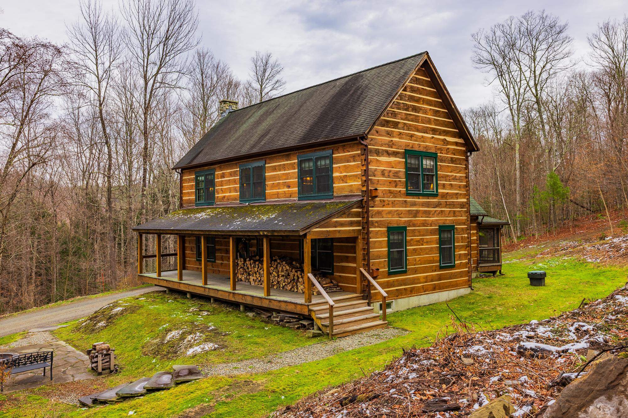 34 Midsomer Meadows Lane , Barnard, VT | MLS# 5072618 | Verani Realty