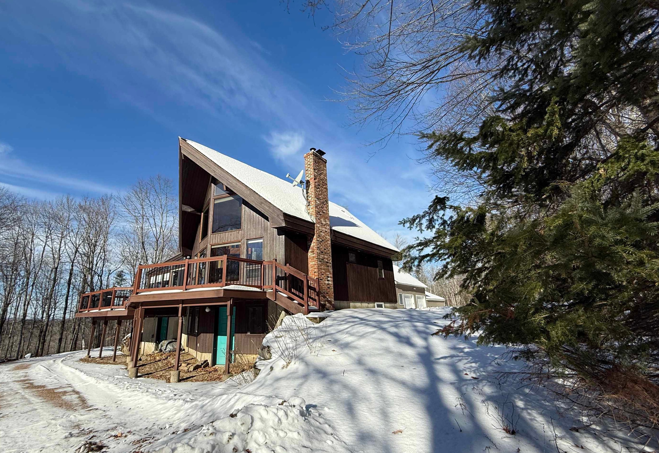 852 Sawyer Hill Road , Mount Holly, VT | MLS# 5072631 | Verani Realty