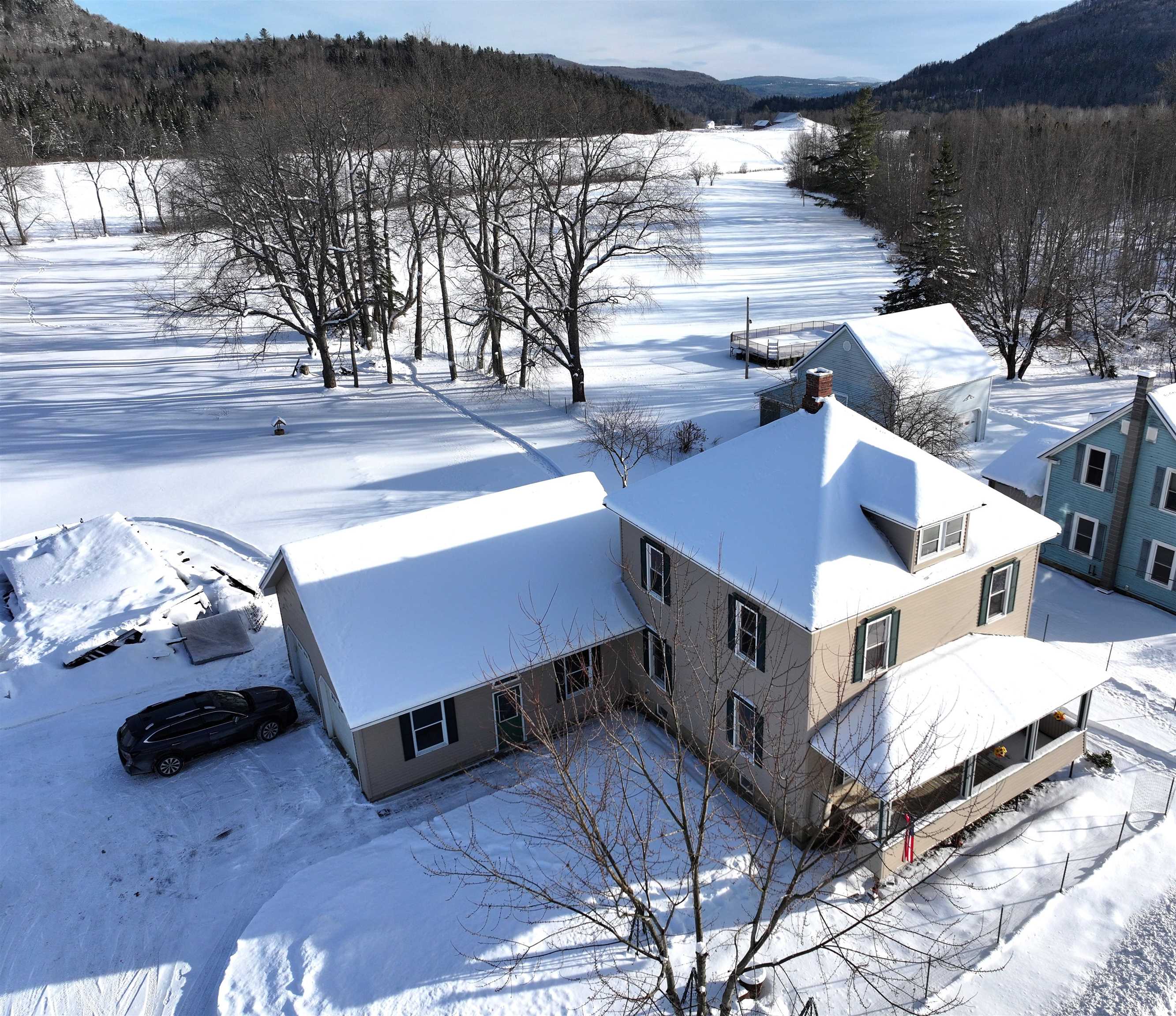 220 Hall Stream Road , Canaan, VT | MLS# 5072883 | Carey & Giampa Realtors