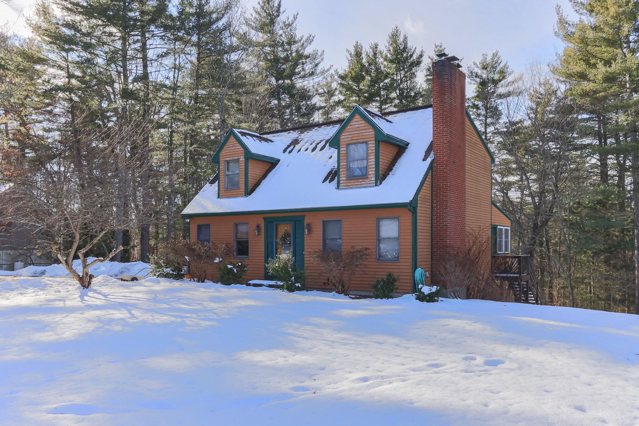 7 Turkey Ridge Road , Newmarket, NH | MLS# 5072887 | Carey & Giampa ...