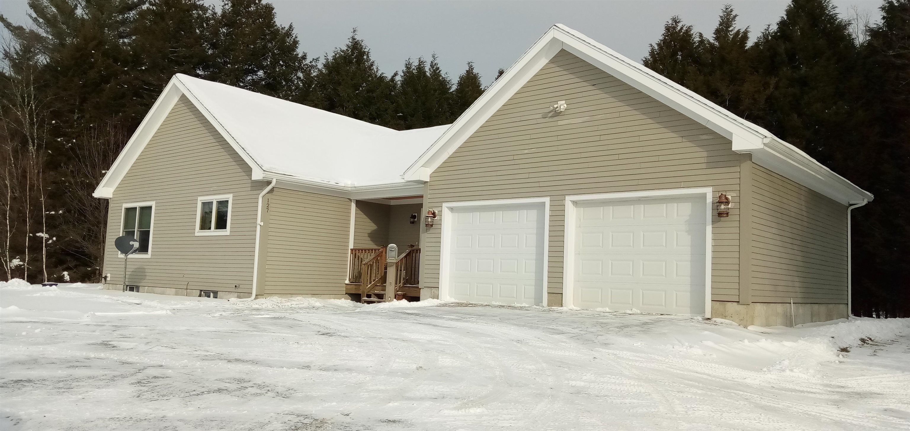 127 Beacon Hill Road , Morristown, VT | MLS# 5072924 | Carey & Giampa ...